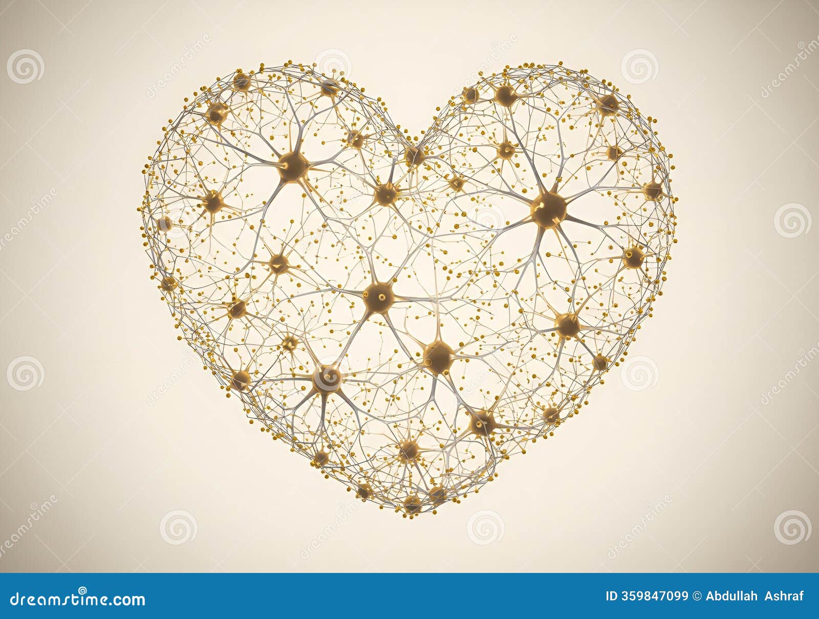 Neural Network Heart - a Mental Health-Themed Valentine S Day Greeting ...