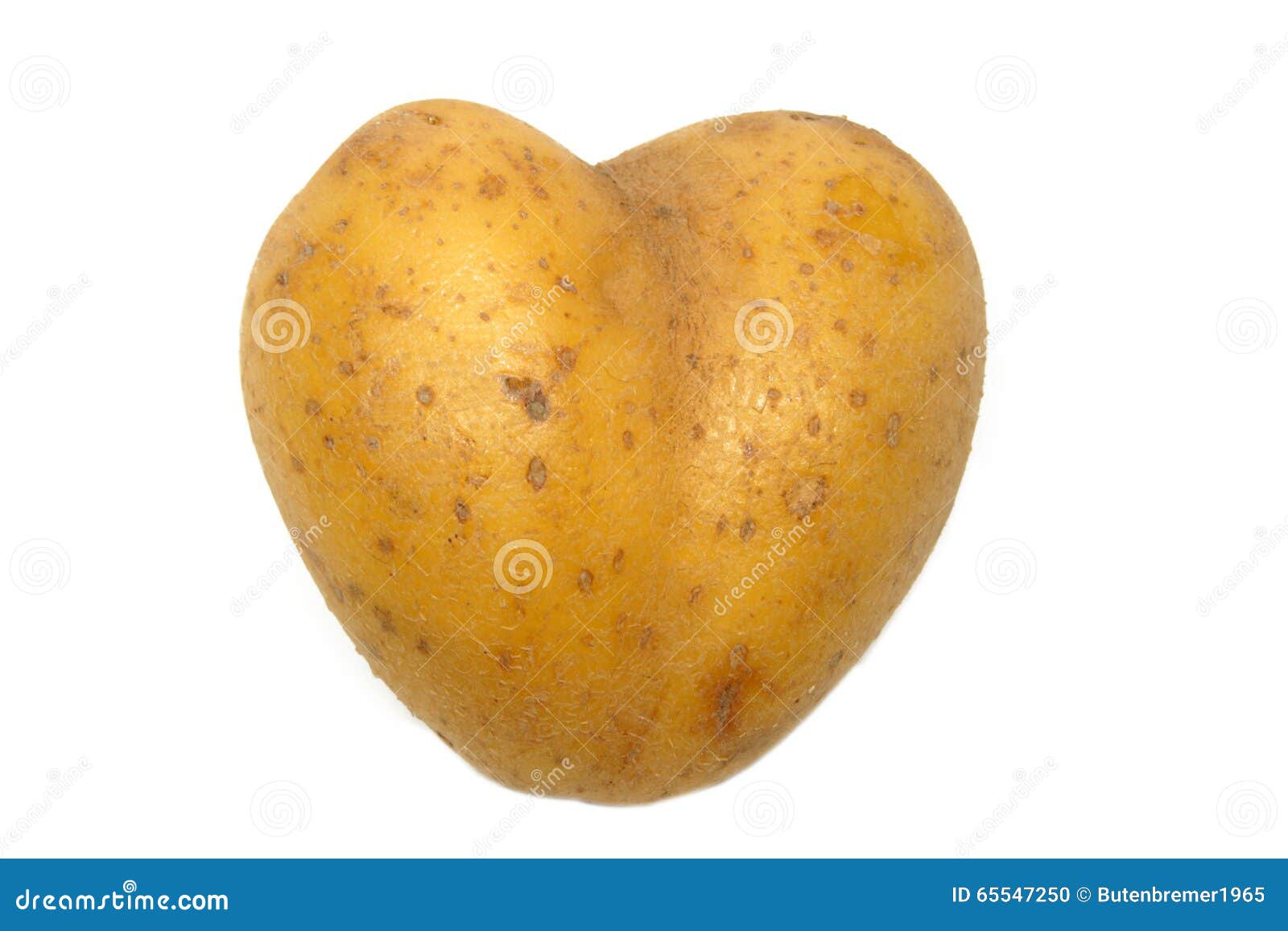 Heart shaped potato stock photo. Image of region, economy - 65547250