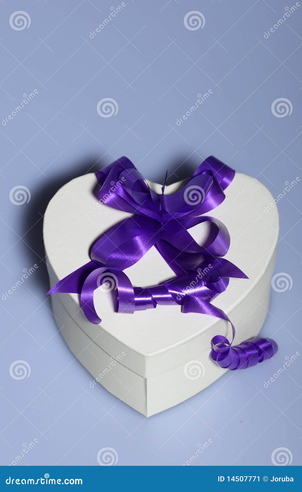 Heart shaped present box stock image. Image of card, festive - 14507771