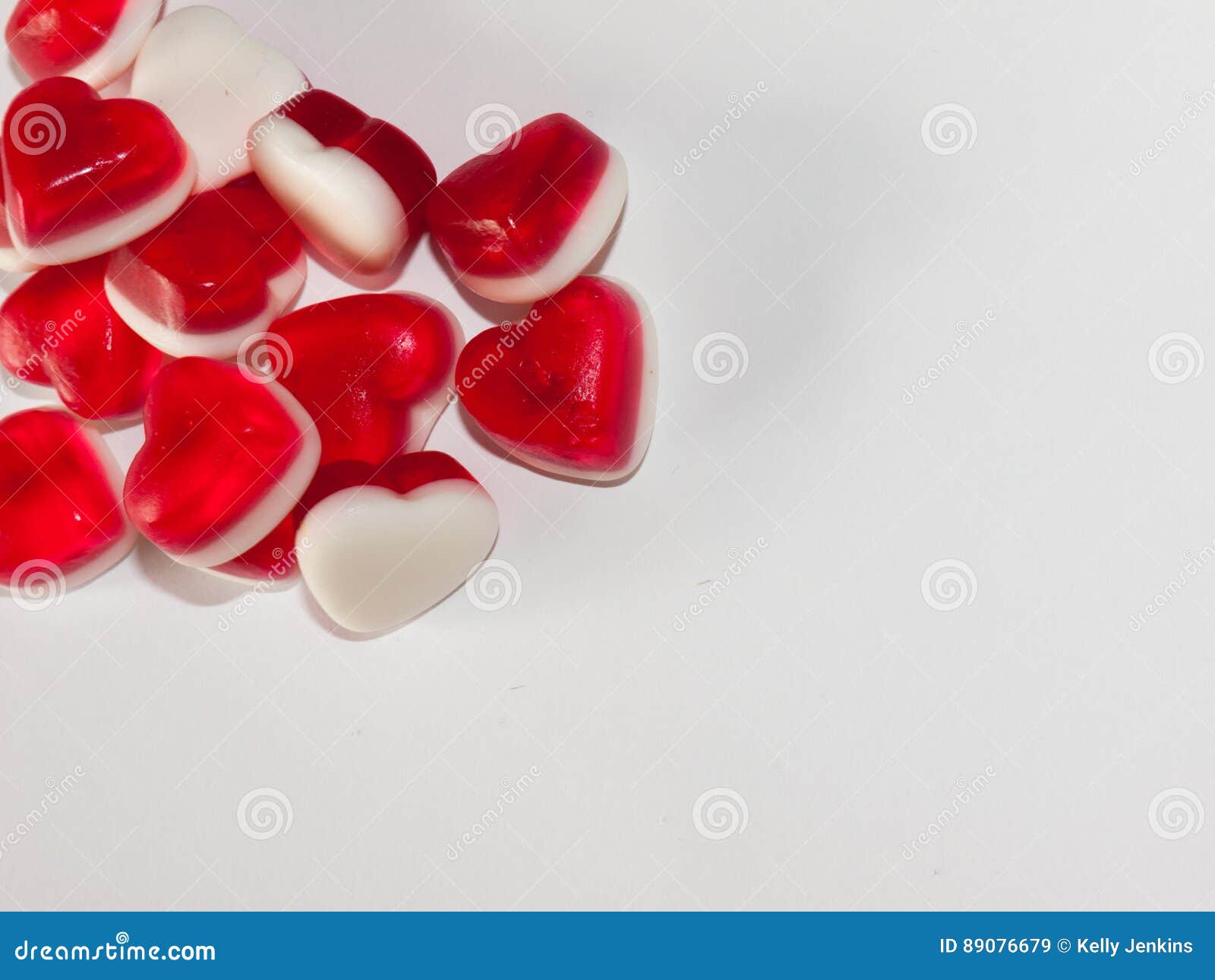 Heart Shaped Sweets stock image. Image of food, heart - 89076679