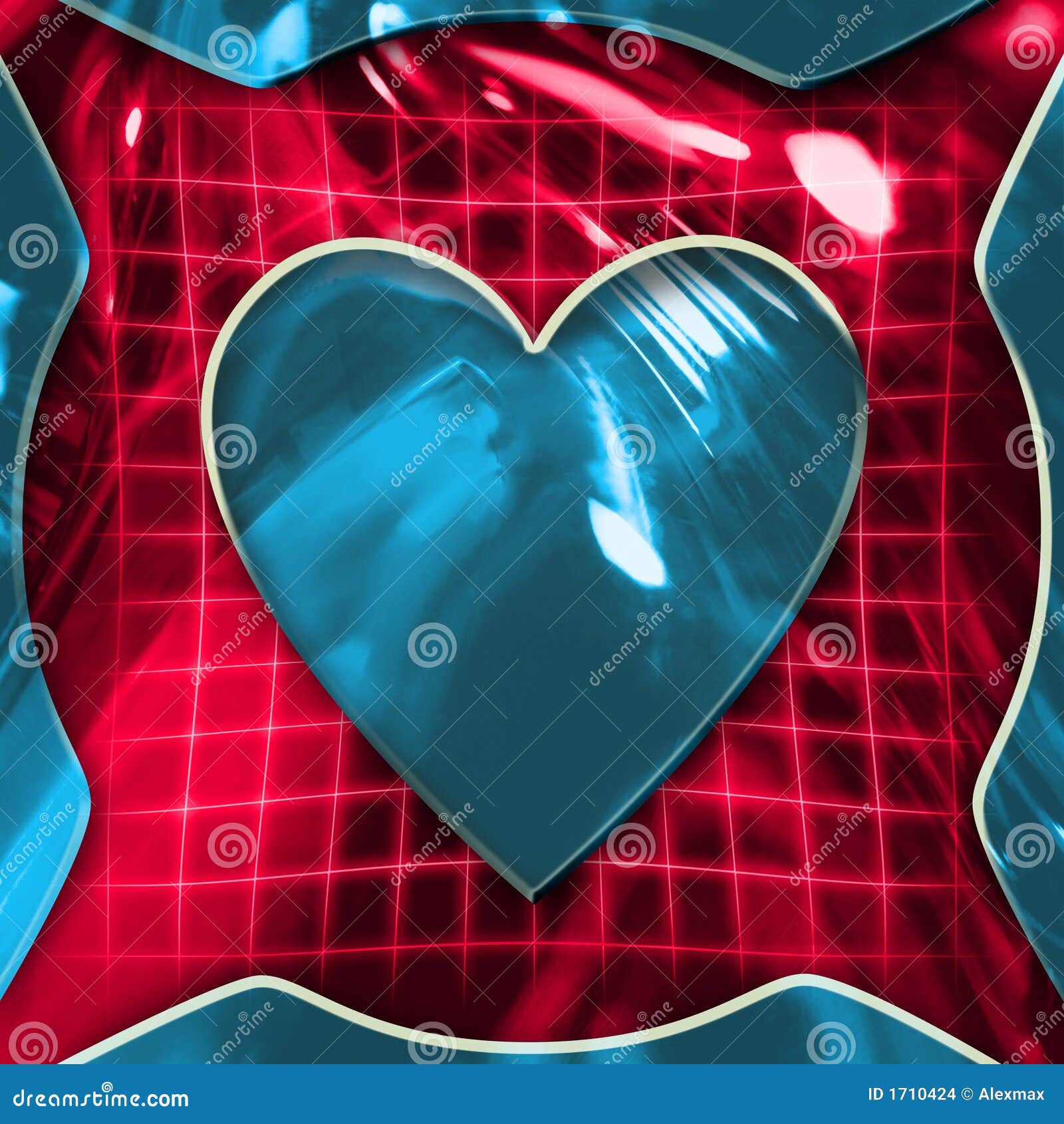 Heart Sign stock illustration. Illustration of abstraction - 1710424