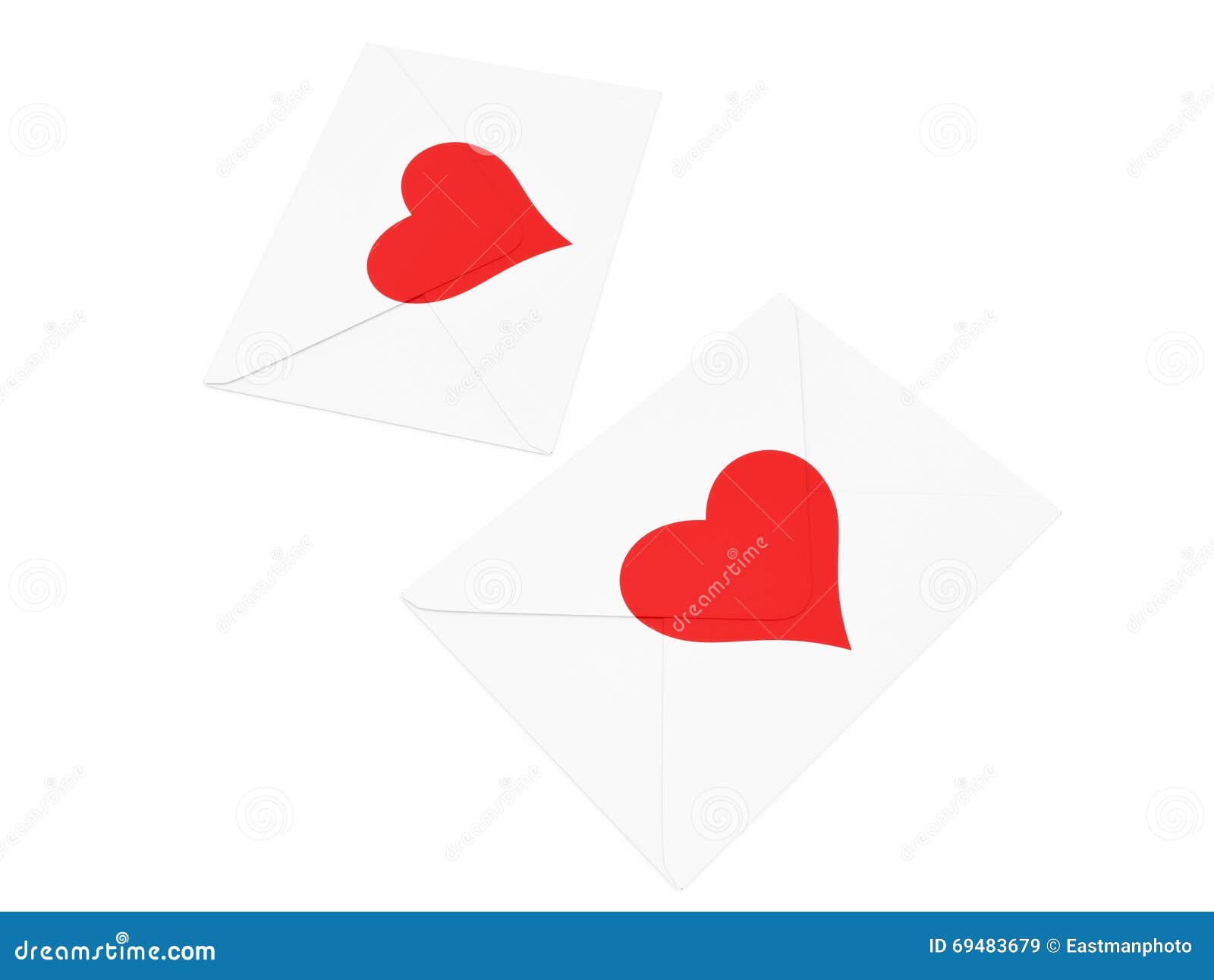 Heart Stamped White Envelope Stock Illustrations – 11 Heart Stamped ...