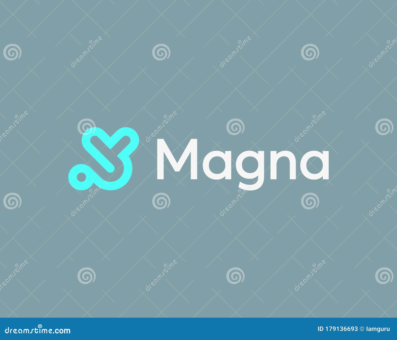 Heart Stethoscope Logotype. Linear Medical Logo Design. Stock Vector ...