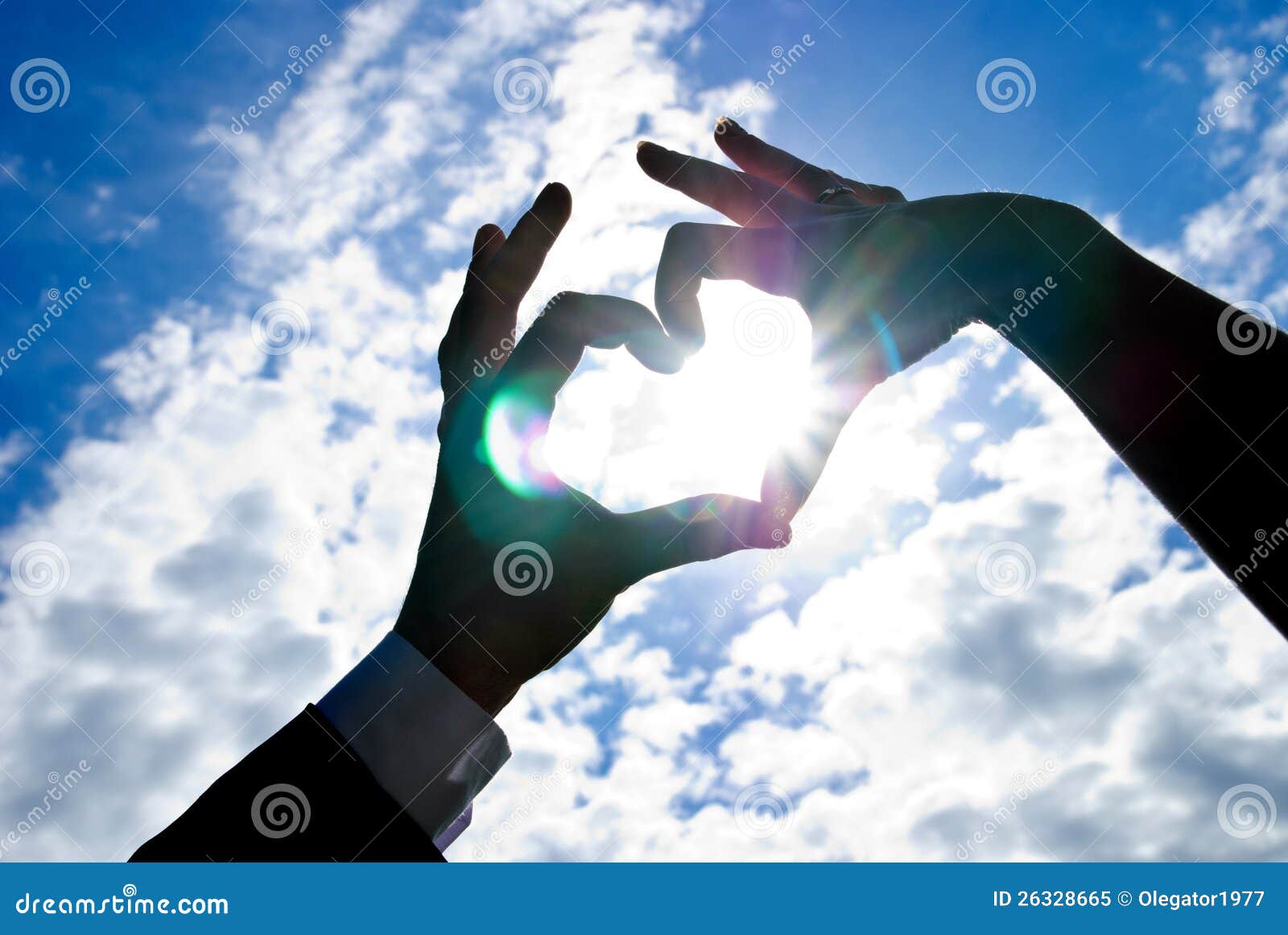 Heart with sun inside stock image. Image of people, human - 26328665