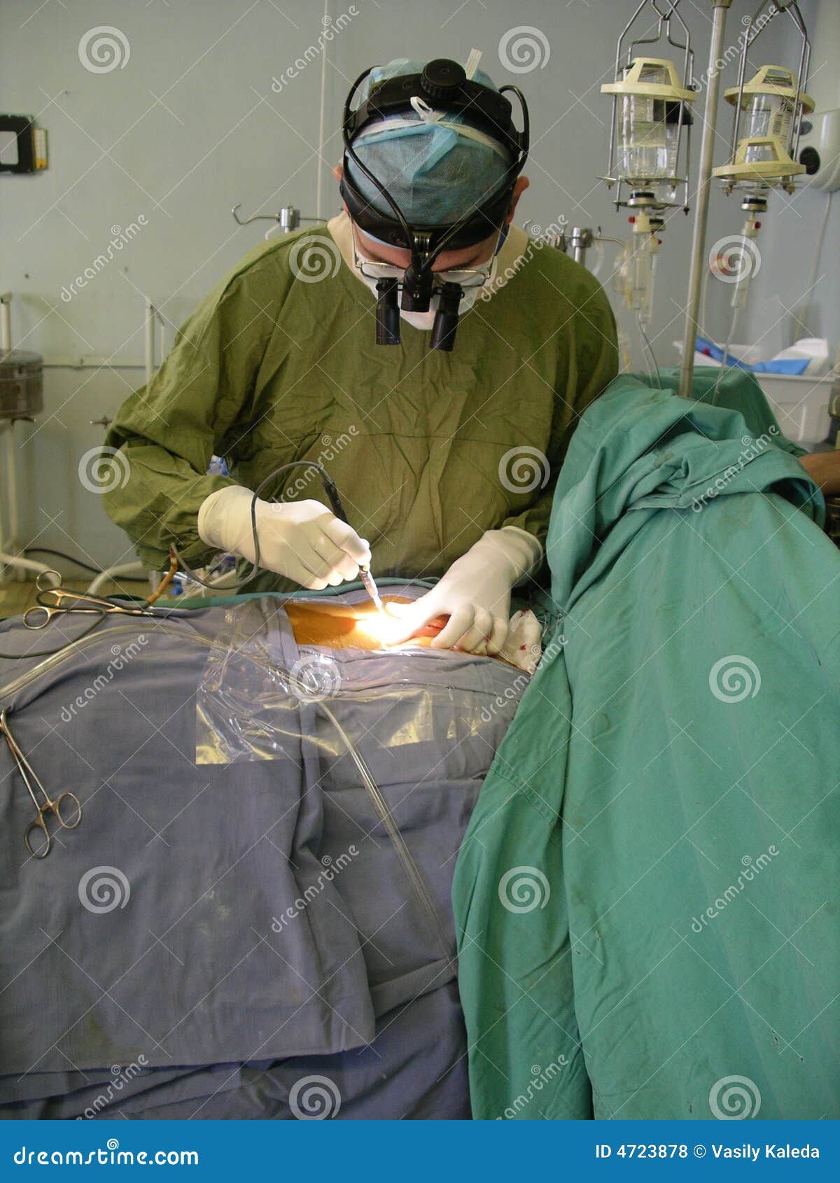 Heart surgeon stock photo. Image of hand, working, operating - 4723878
