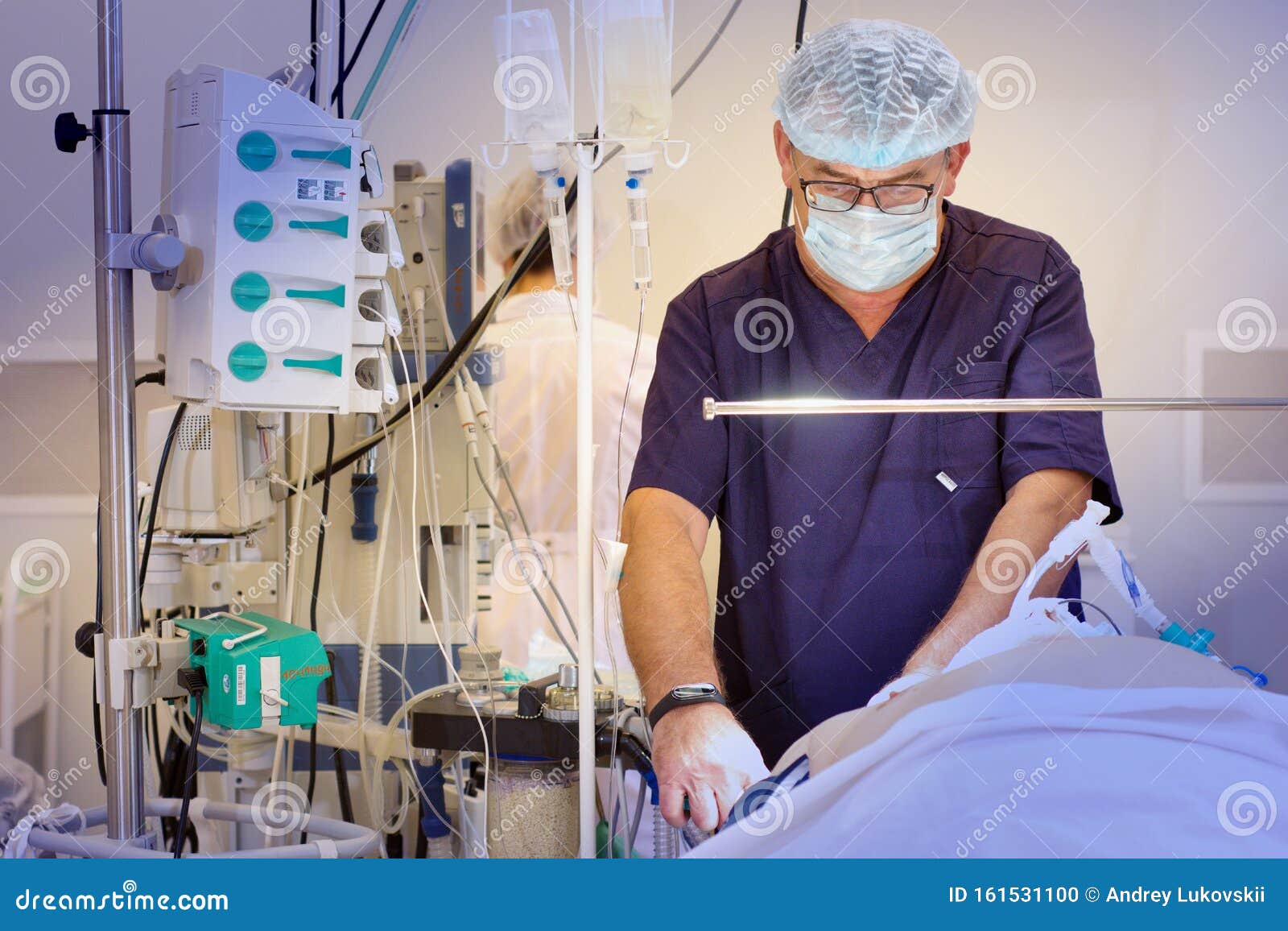 Icu After Open Heart Surgery