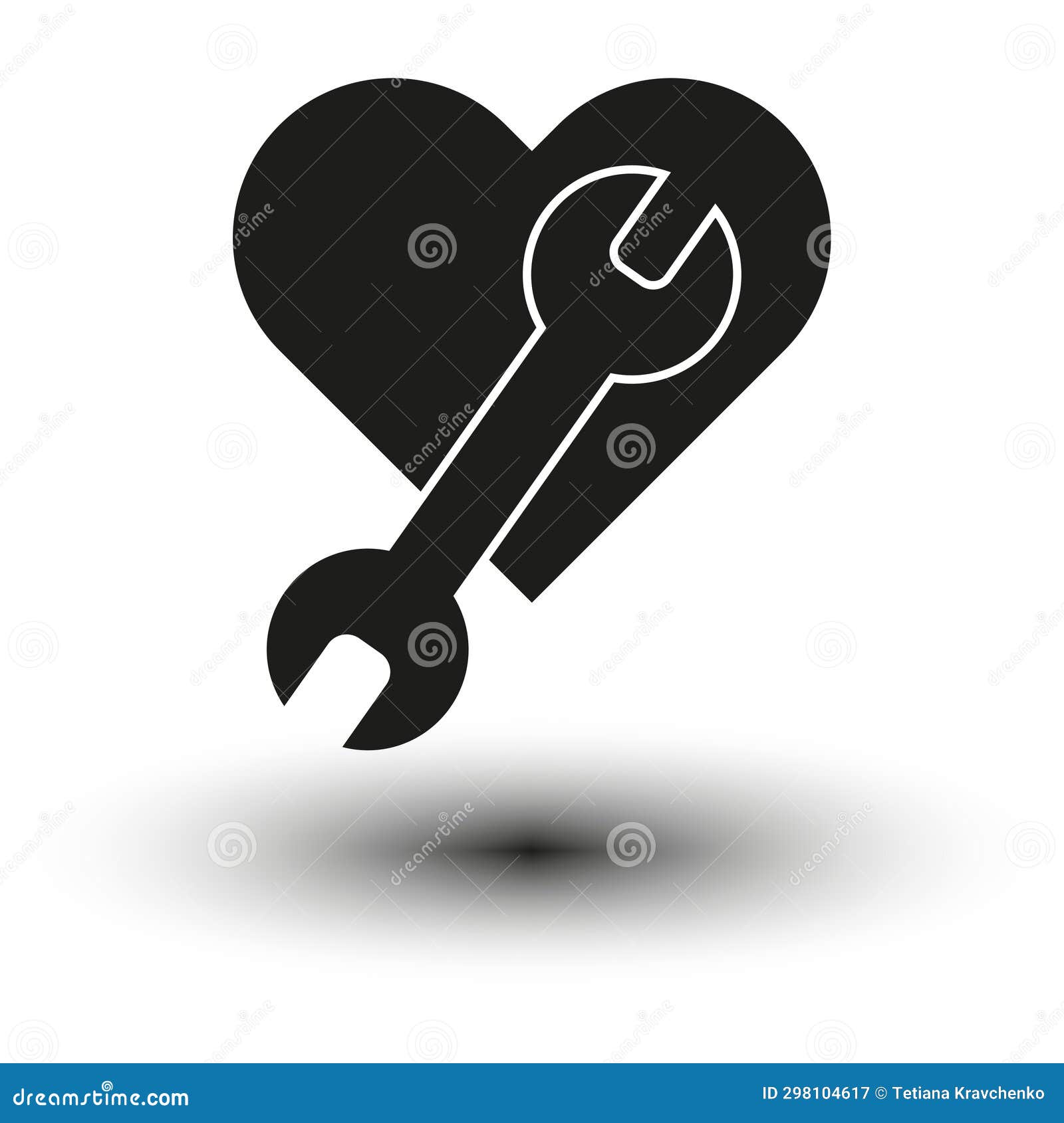 Heart Surgery Icon. Vector Illustration. EPS 10 Stock Vector ...