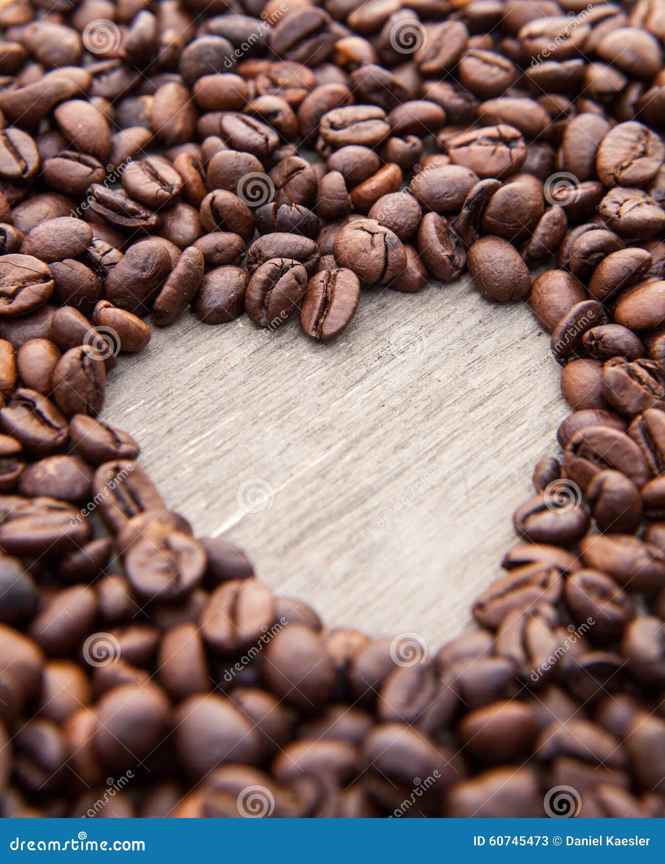 Heart Symbol within Coffee Beans Stock Image - Image of heart, break ...