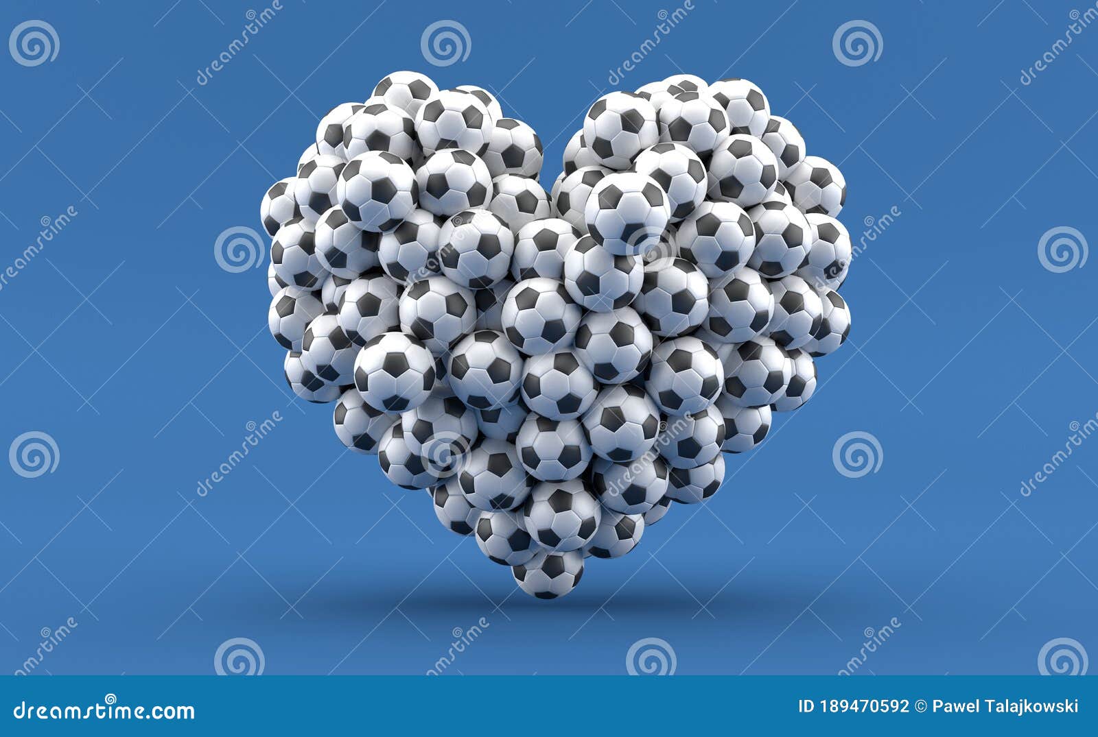 Heart symbol made of dice stock illustration. Illustration of heart ...