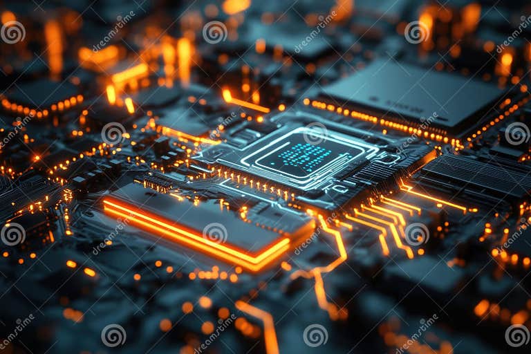 The Heart of Technology, a Glimpse into the Inner Workings of a ...