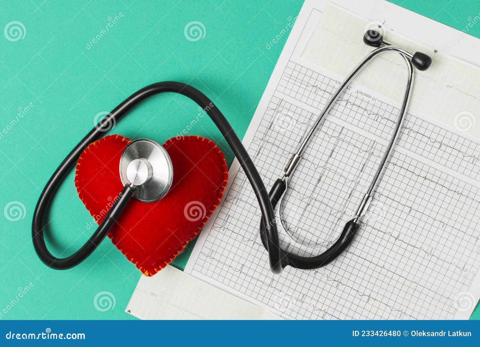 Heart Test. High Quality Photo Stock Photo - Image of test ...
