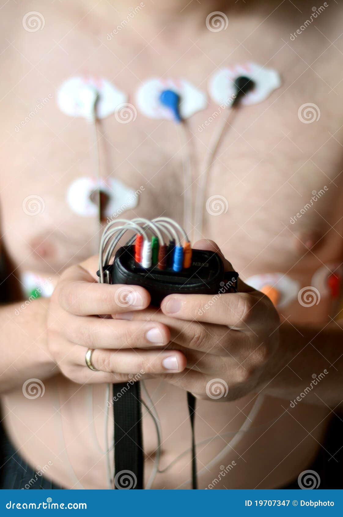 Heart Testing stock image. Image of pressure, testing - 19707347