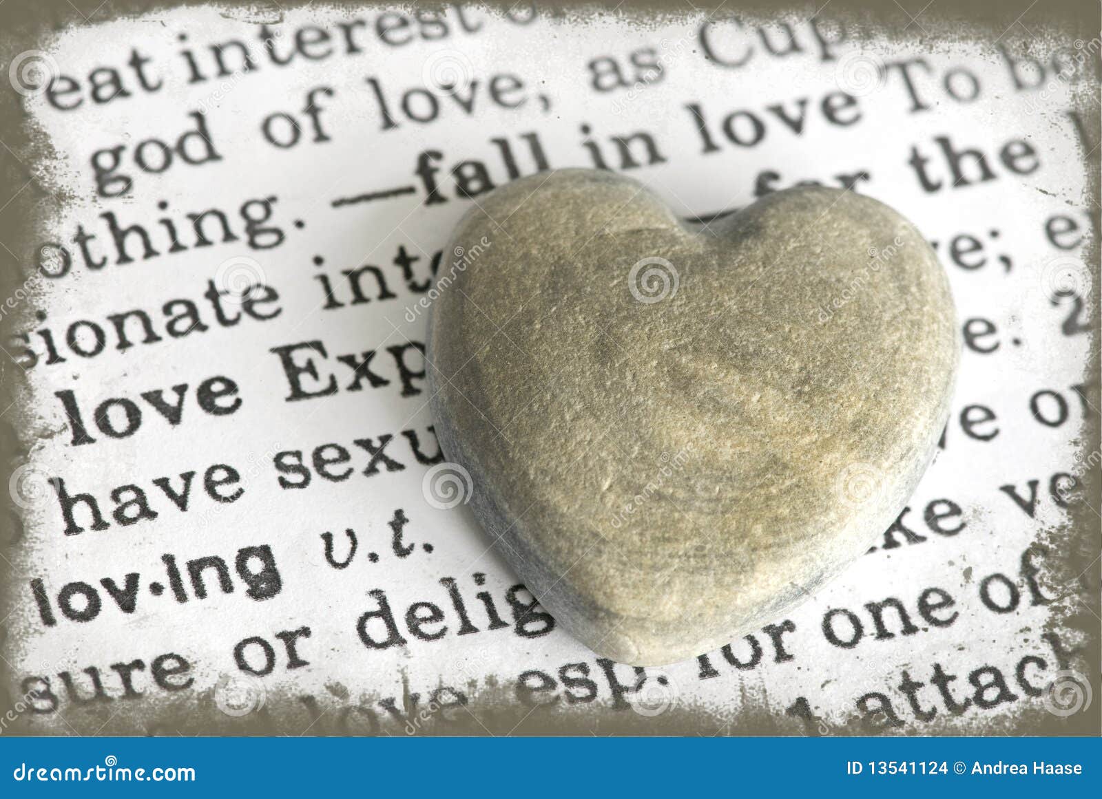 Heart and text stock photo. Image of valentine, text - 13541124