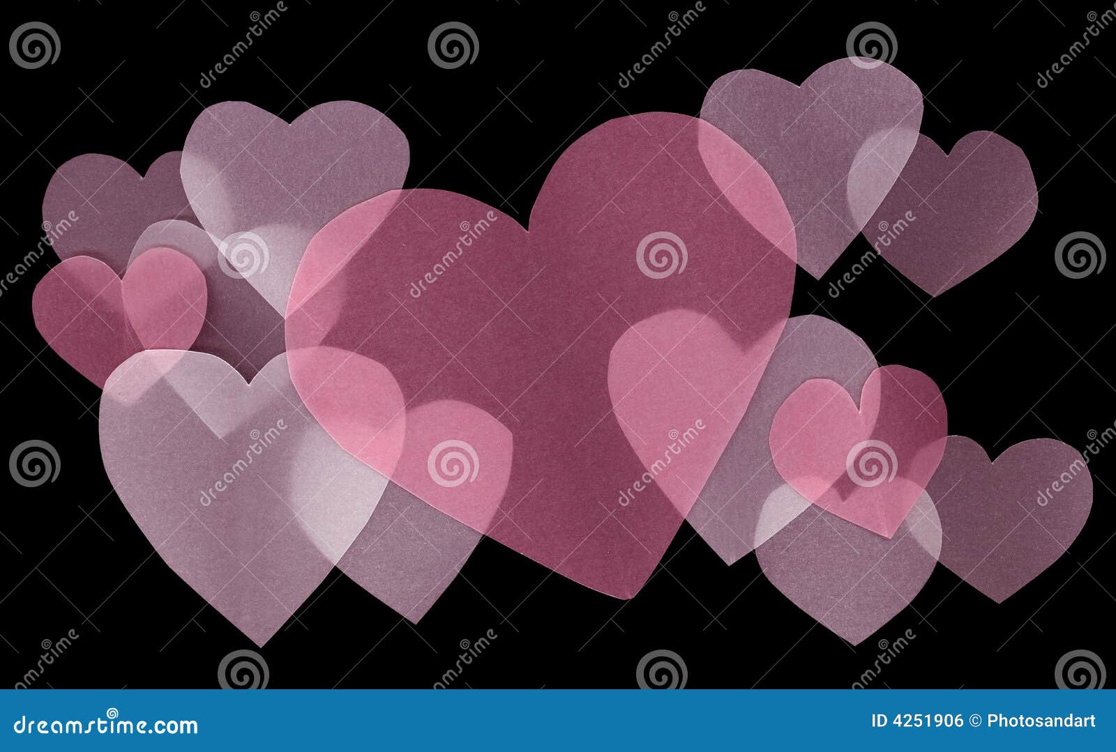 Heart Texture stock photo. Image of decorative, blank - 4251906
