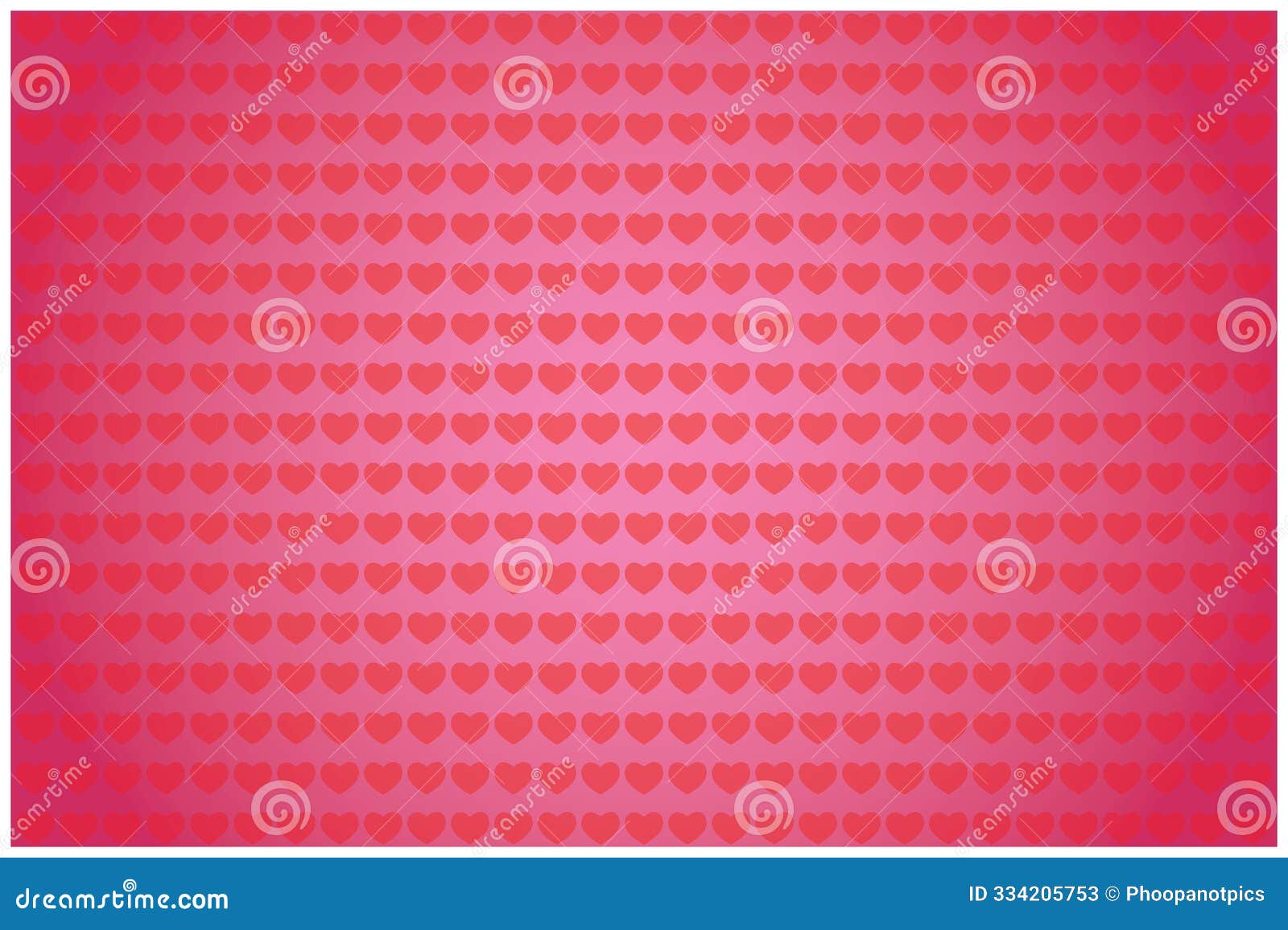 Heart Texture Seamless On White Background Royalty-Free Stock Image ...
