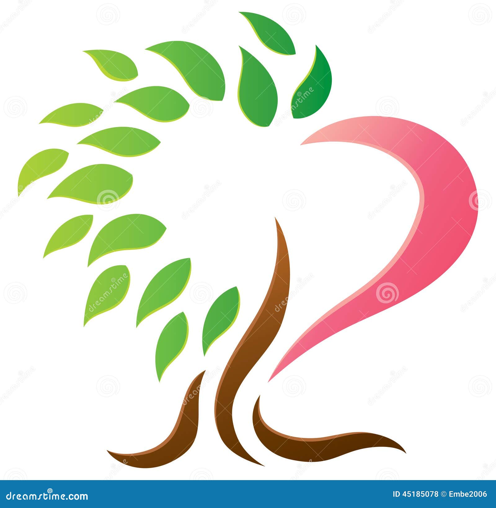 Hearts logo Spiritual logo Branch logo Business logo Nature logo Spirit ...