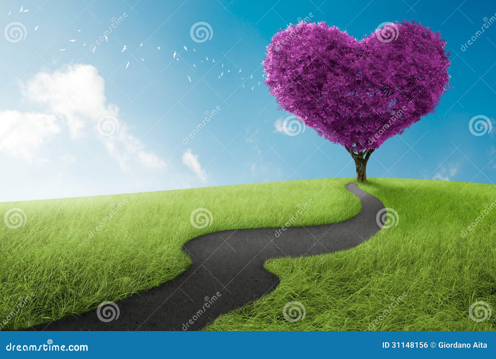 Heart Flower Tree Clipart 35,100+ Heart Tree Stock Illustrations,