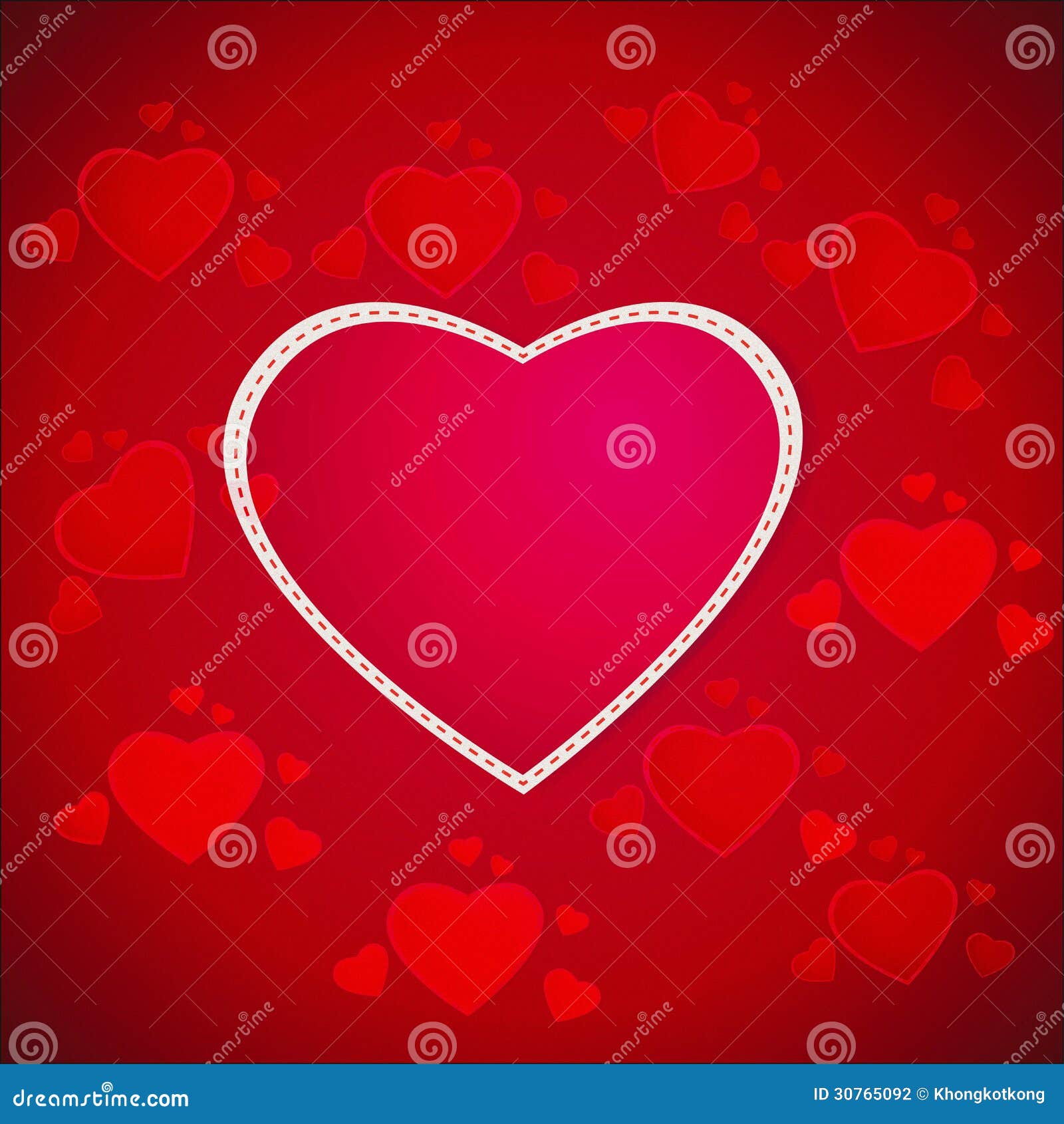 The heart. stock illustration. Illustration of passion - 30765092