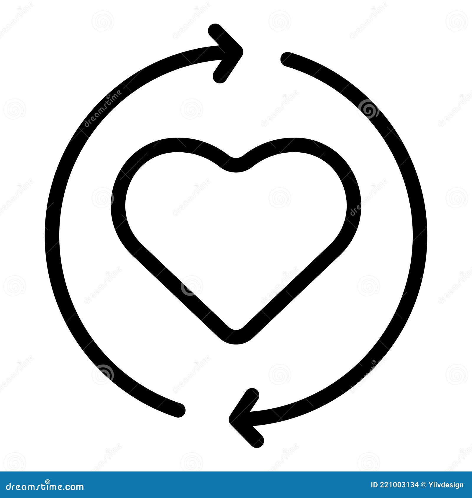 Unit Trust Icon. Trendy Modern Flat Linear Vector Unit Trust Icon On ...