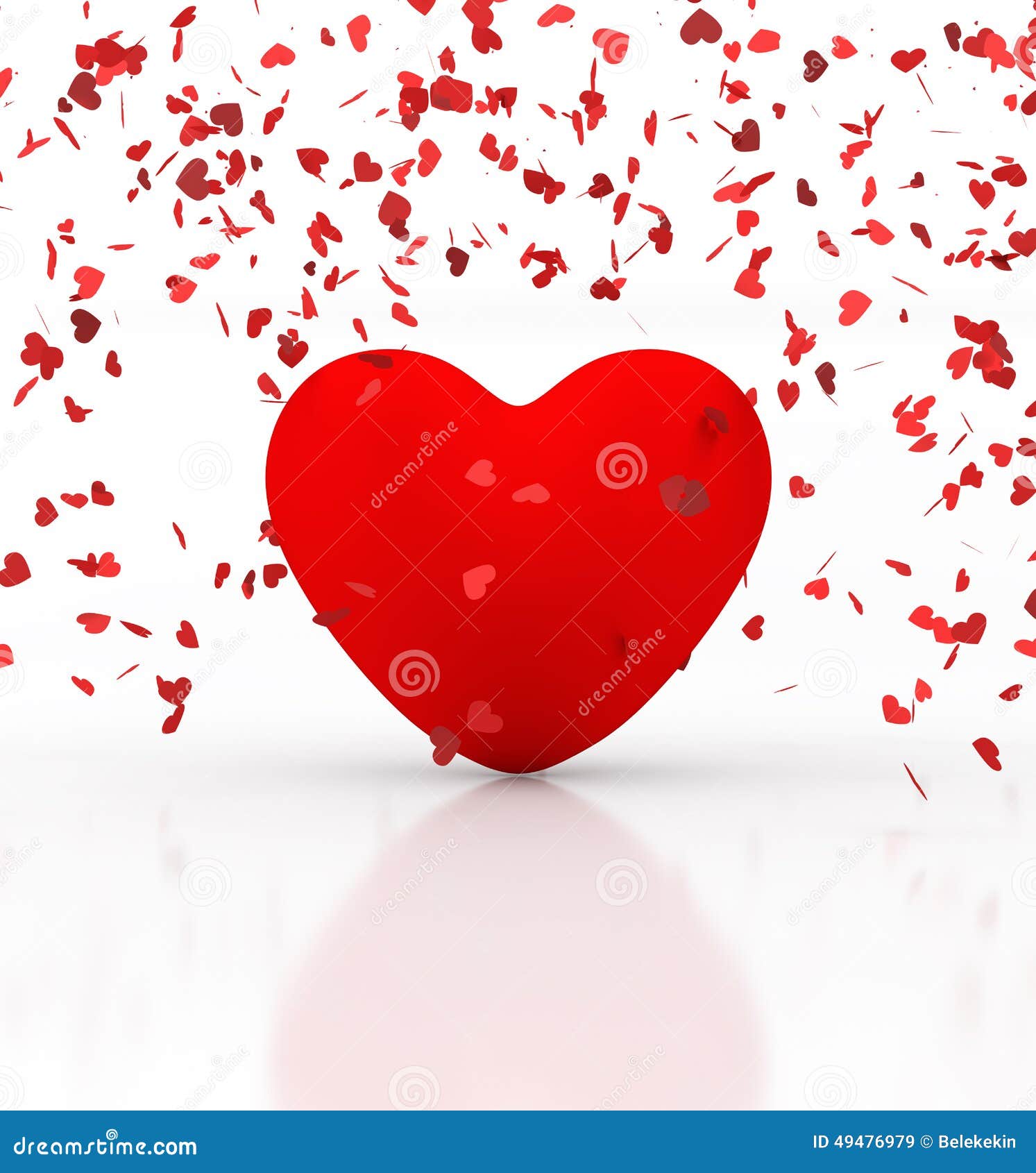 Heart Under Attack By Harmful Substances Vector | CartoonDealer.com ...