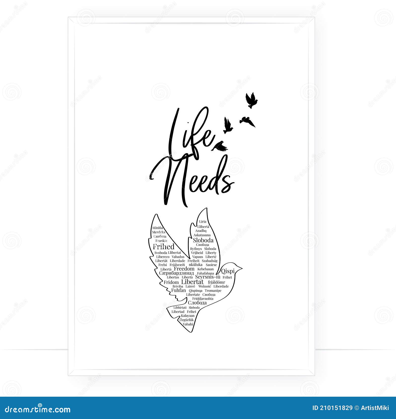 Peace Dove Languages Stock Illustrations – 24 Peace Dove Languages ...