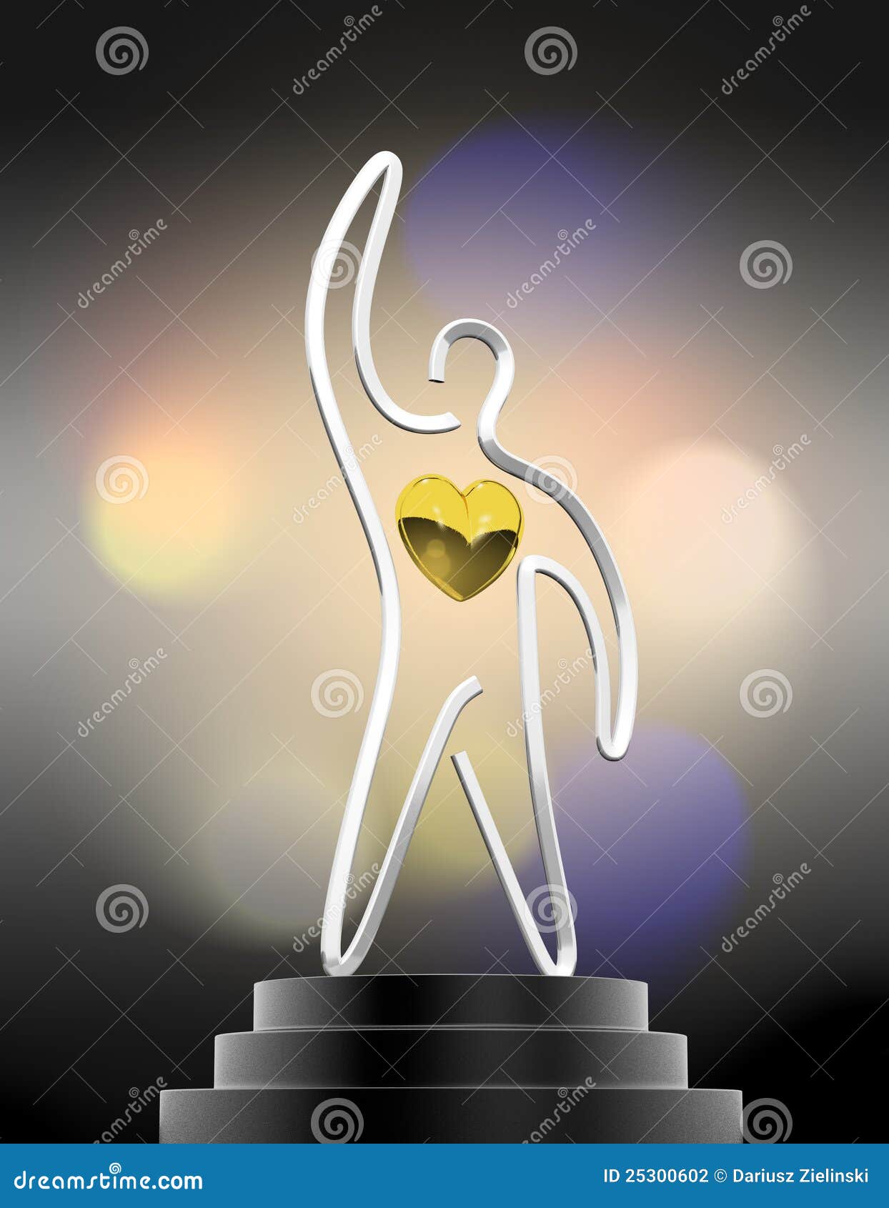 Heart Winner Stock Illustrations – 10,996 Heart Winner Stock ...