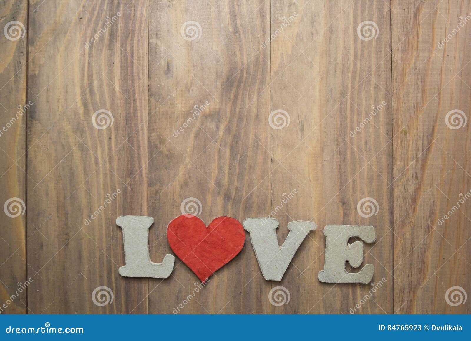 Heart on wooden table stock image. Image of valentine - 84765923
