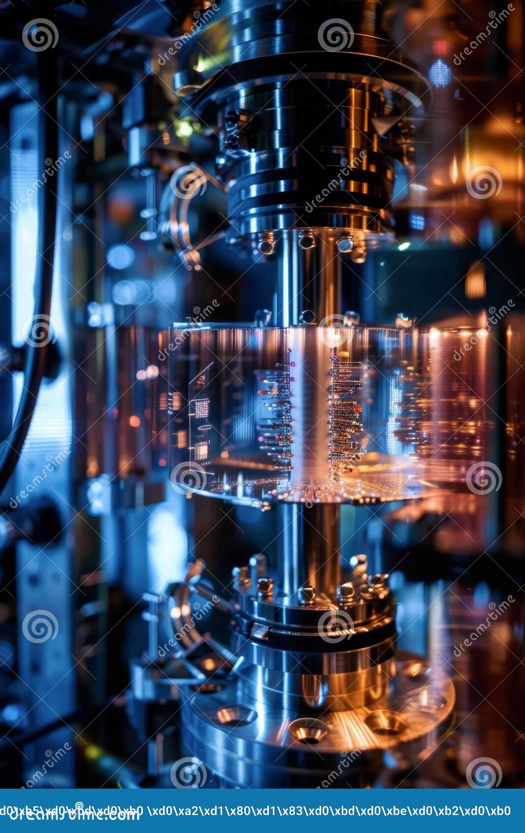 The Heartbeat of a Quantum Revolution, a Core that Bends the Rules of ...