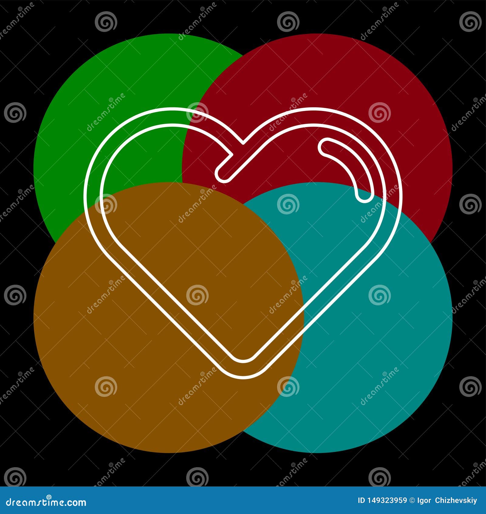 Hearth vector icon stock vector. Illustration of celebration - 149323959