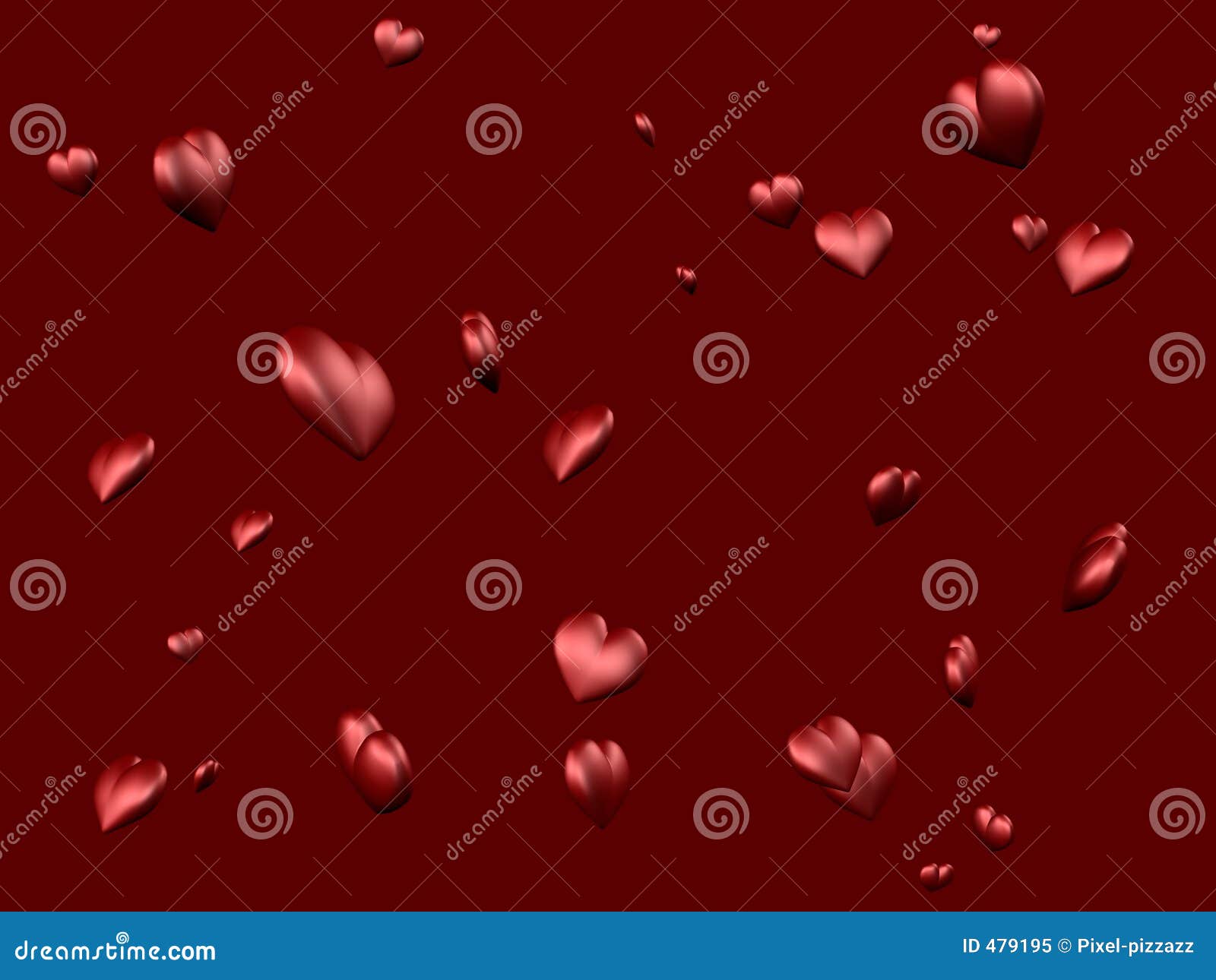 Deep Red Hearts Stock Illustrations – 428 Deep Red Hearts Stock ...