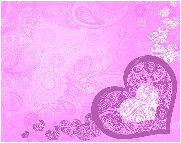 Hearts stock illustration. Illustration of valentine - 23105747