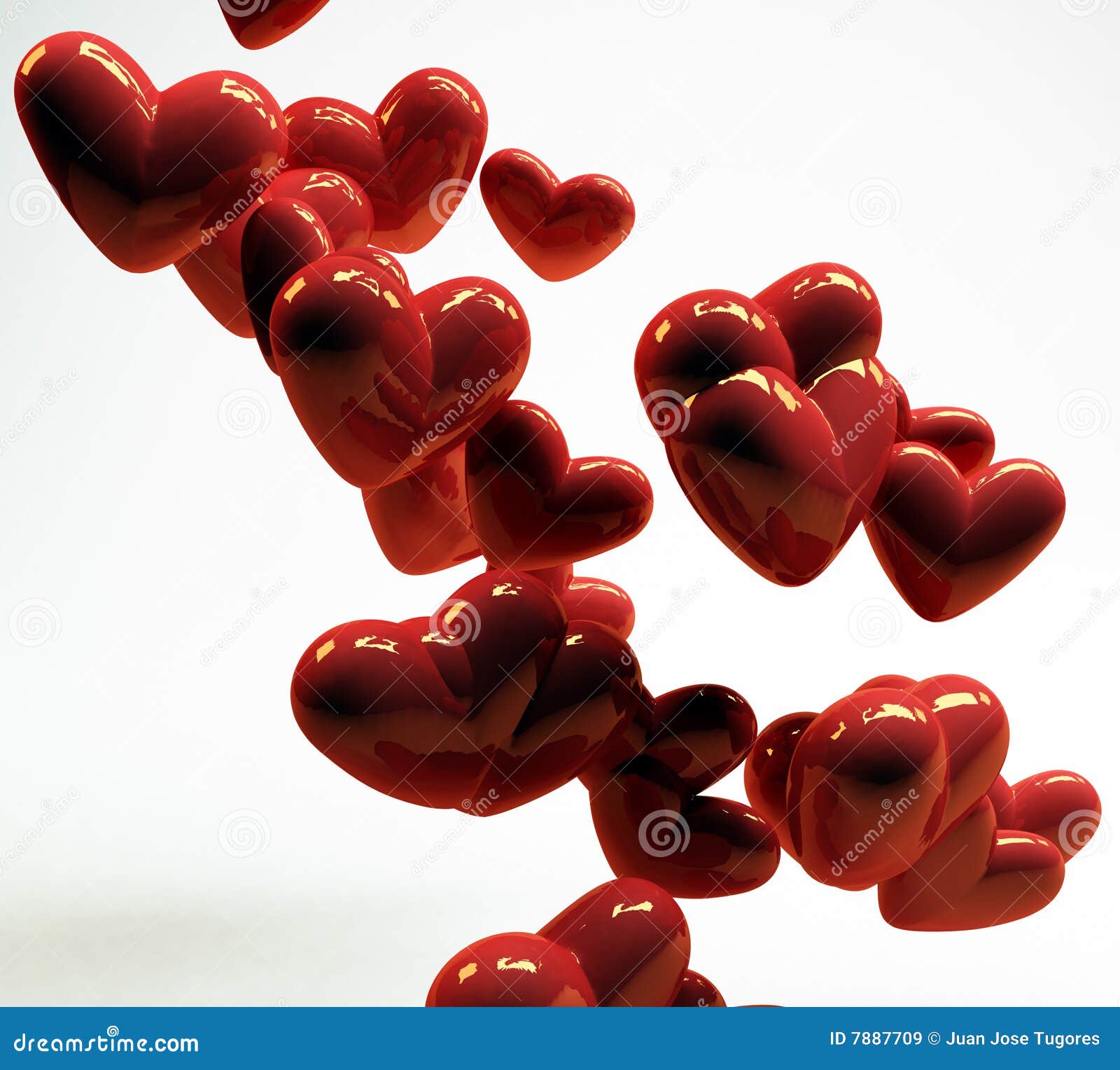 Hearts Floating Stock Illustrations – 1,808 Hearts Floating Stock ...