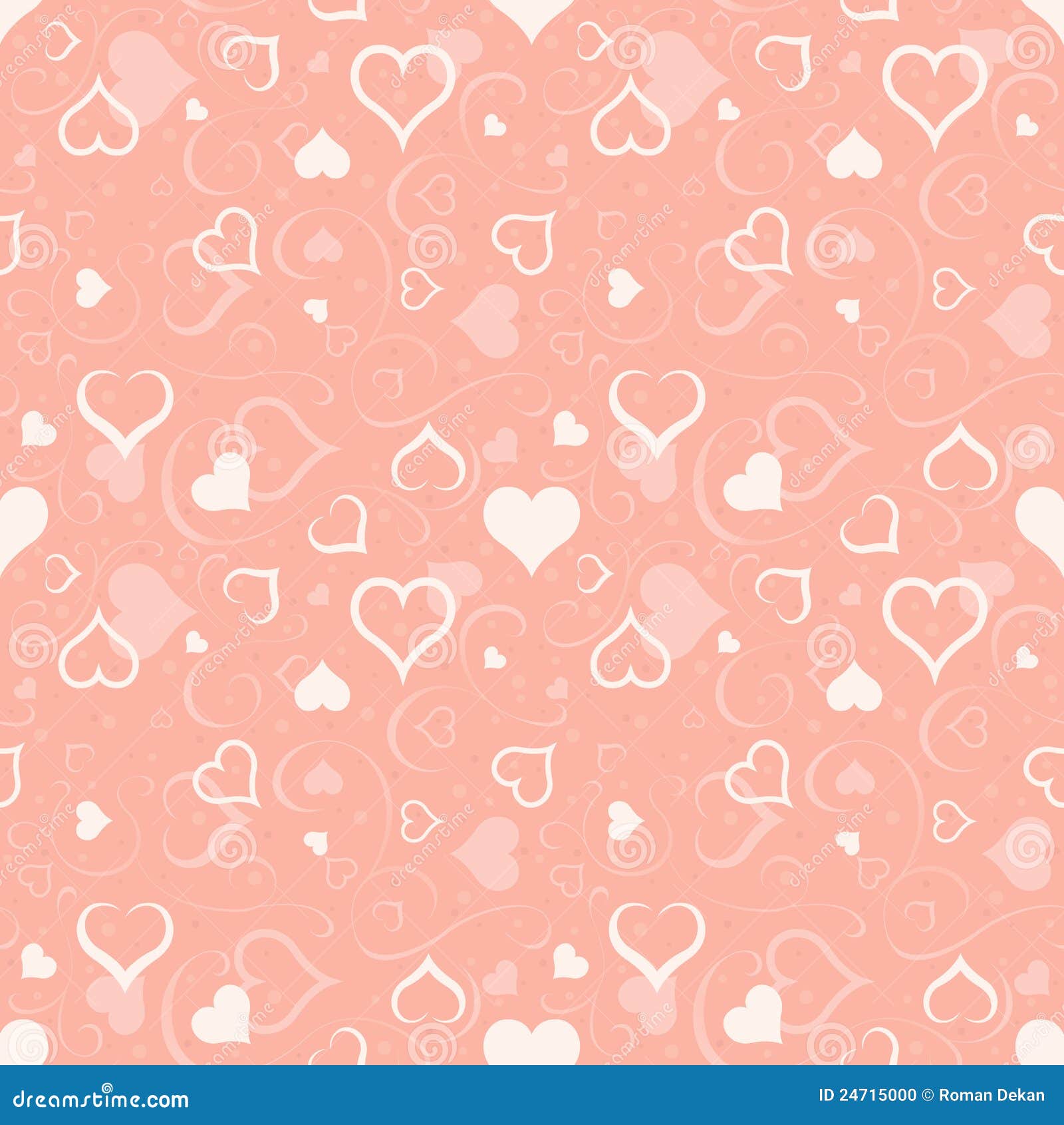 Hearts Texture stock vector. Illustration of creativity - 24715000