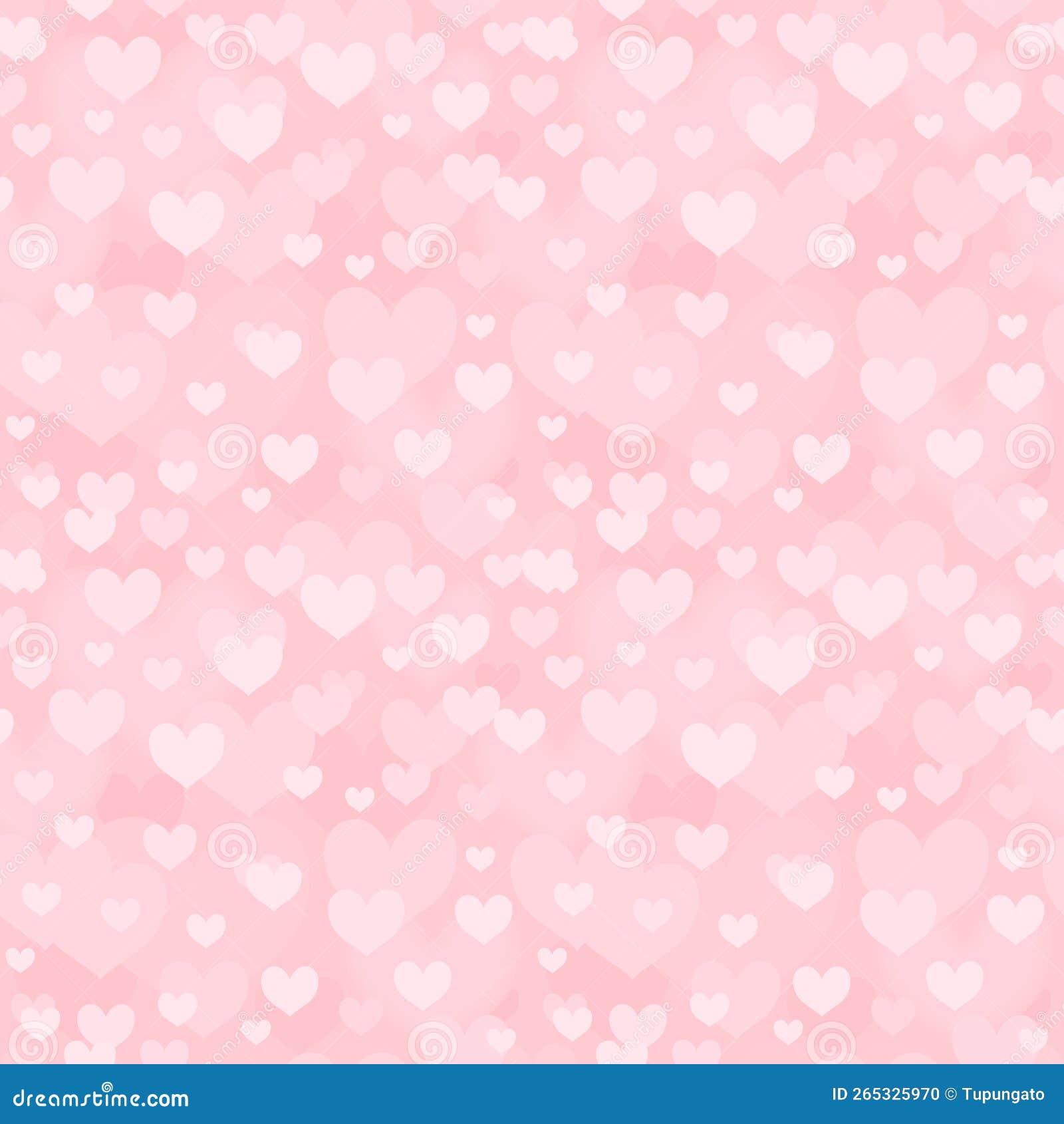 Hearts Texture - Heart Shape Pattern Stock Vector - Illustration of ...