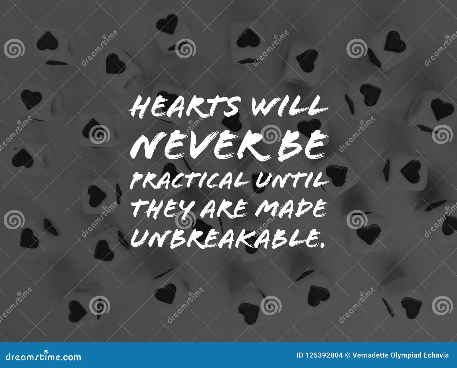 Hearts Will Never Be Practical until they are Made Unbreakable ...