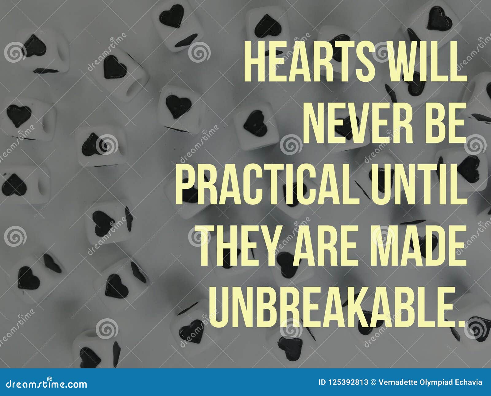 Hearts Will Never Be Practical until they are Made Unbreakable ...