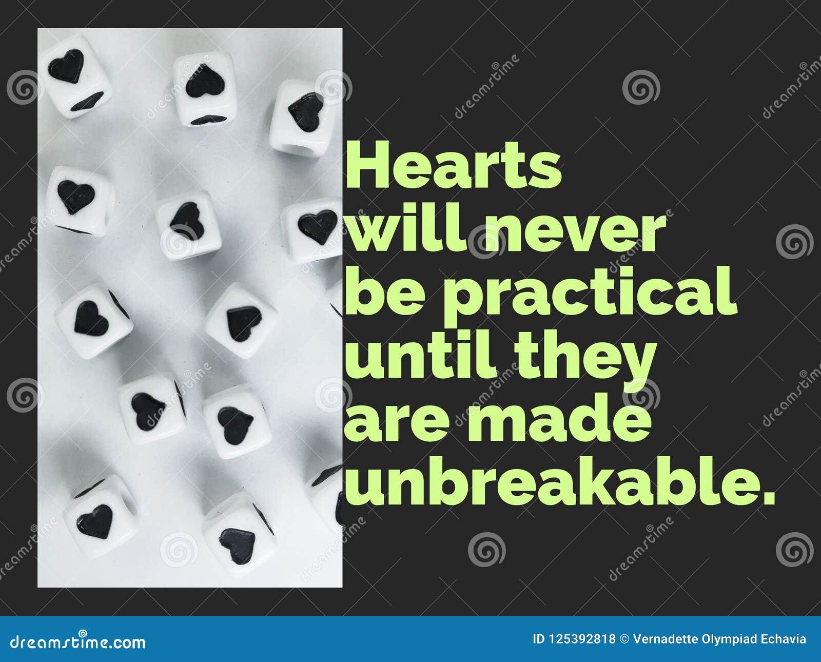 Hearts Will Never Be Practical until they are Made Unbreakable ...