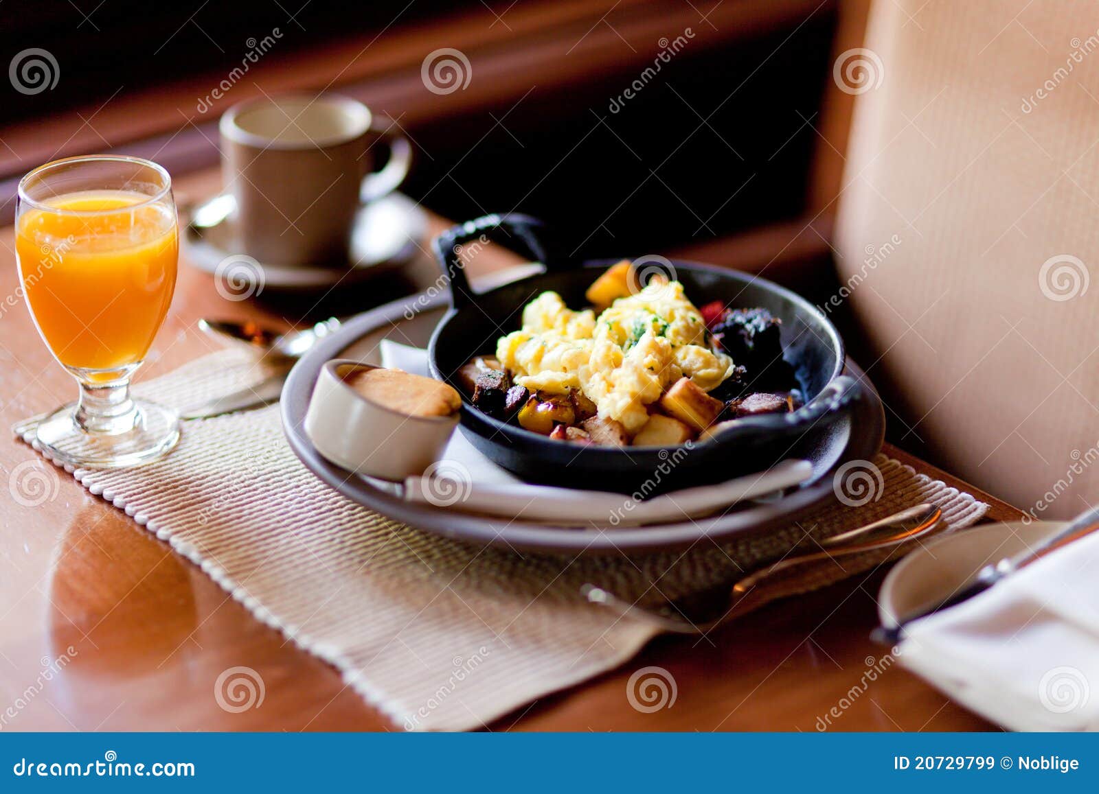 Hearty breakfast stock image. Image of healthy, breakfast - 20729799