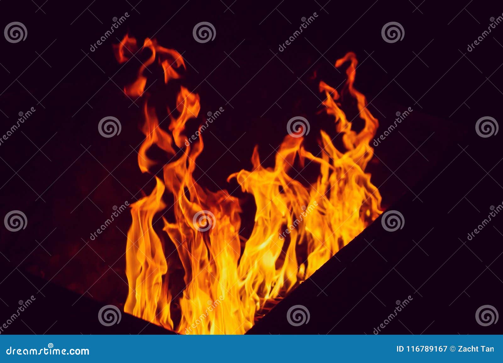 Heat stock image. Image of candles, heat, burning, rage - 116789167