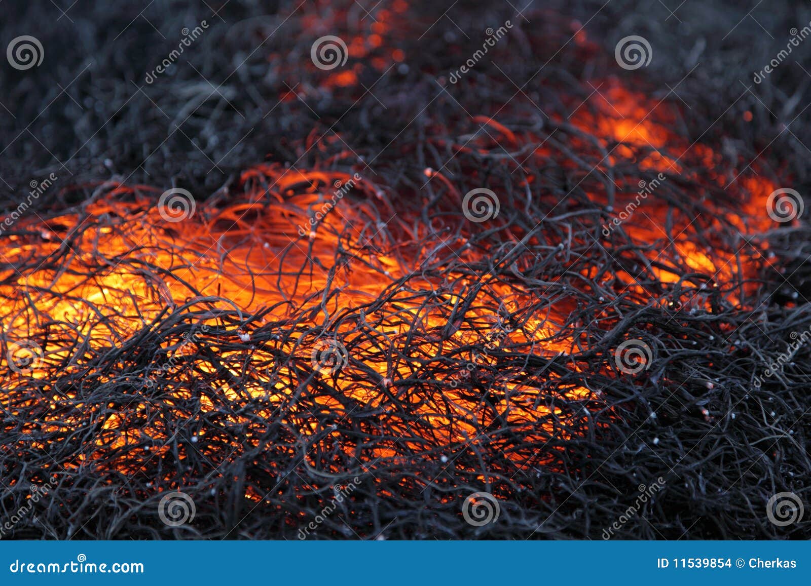 Heat of fire stock photo. Image of design, backdrop, background - 11539854