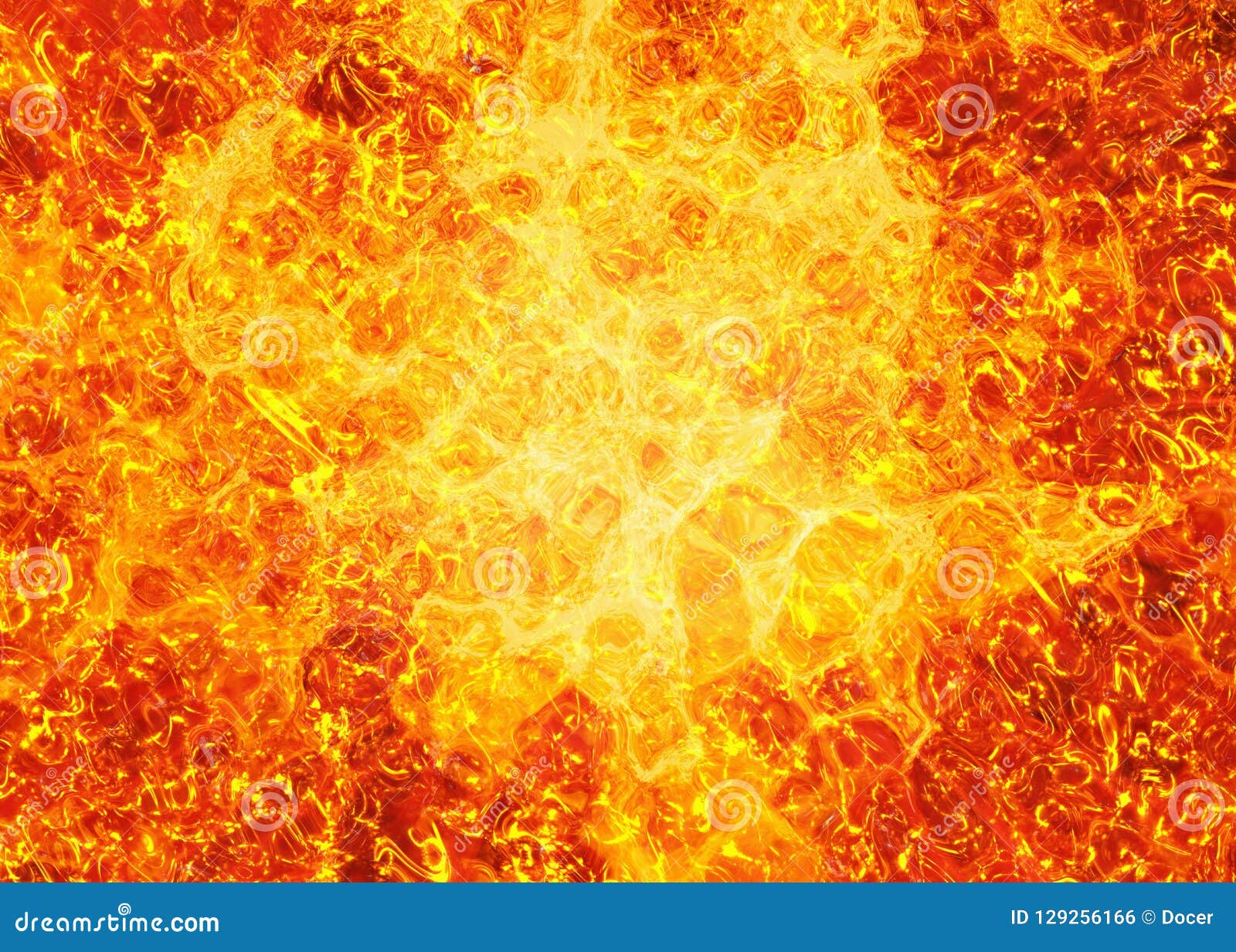 Heat fire lava backgrounds stock illustration. Illustration of energy ...