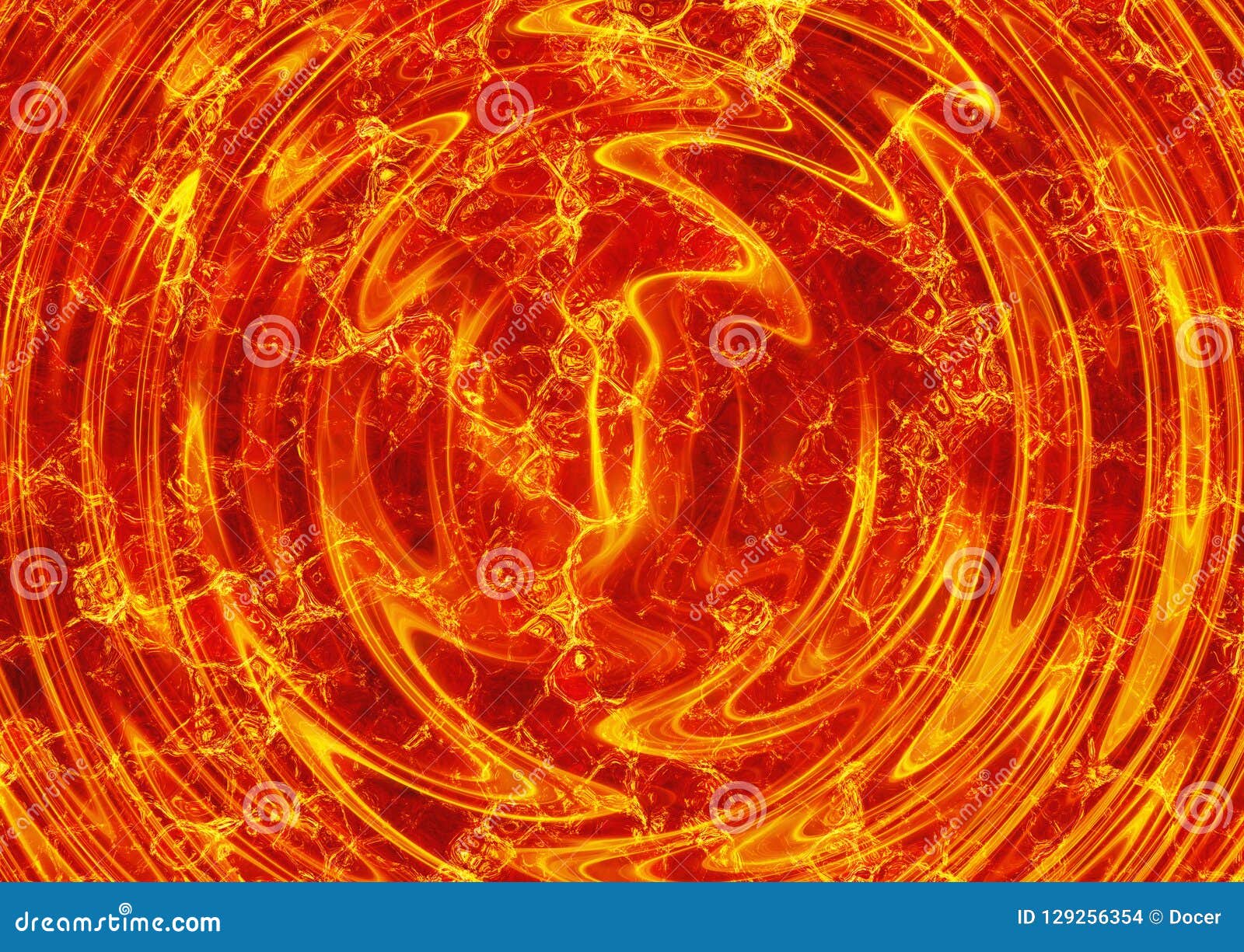 Heat fire lava backgrounds stock illustration. Illustration of ...