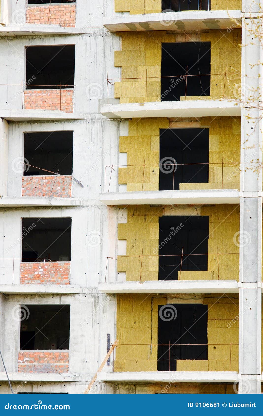 Heat Insulation Material Texture Stock Image | CartoonDealer.com #49329559