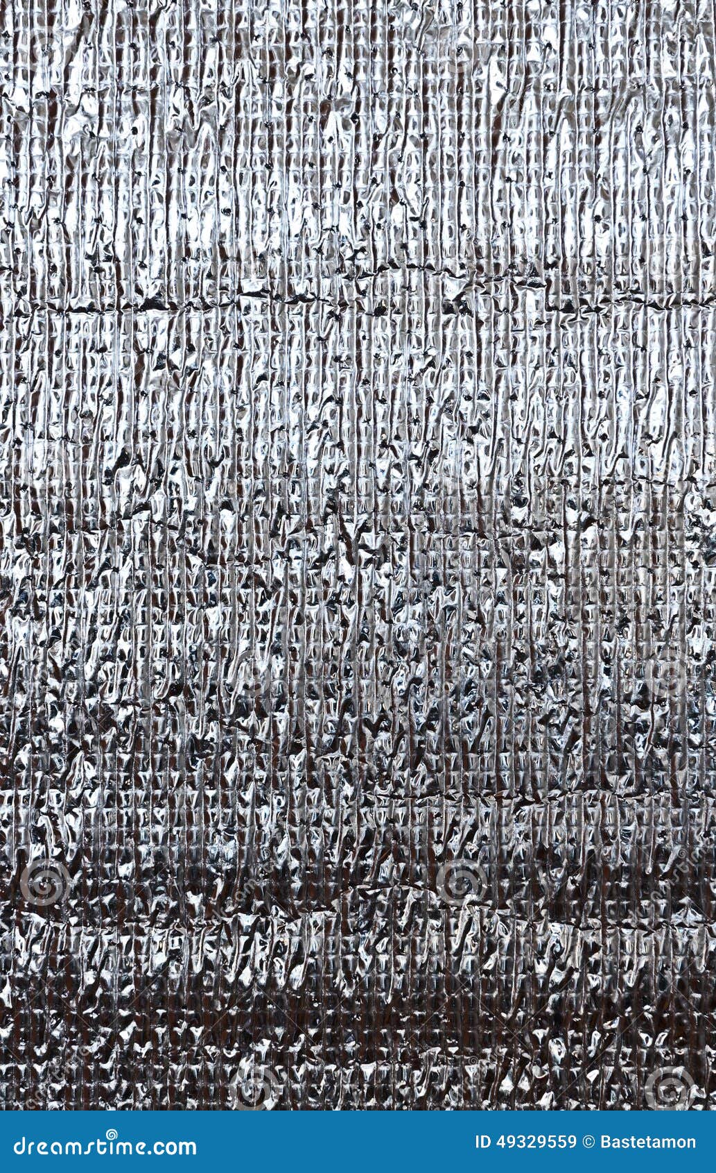 Heat Insulation Material Texture Stock Image - Image of brilliance ...