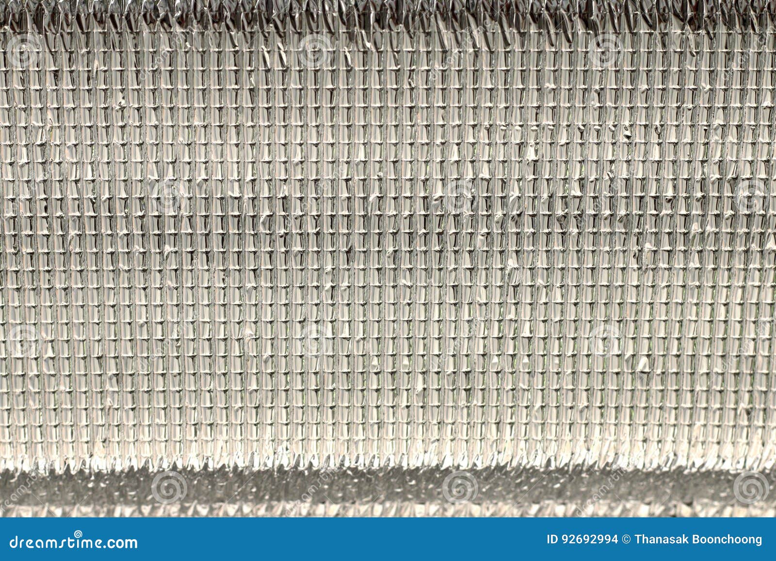 Heat Insulation Material Texture Stock Photo - Image of insulation ...