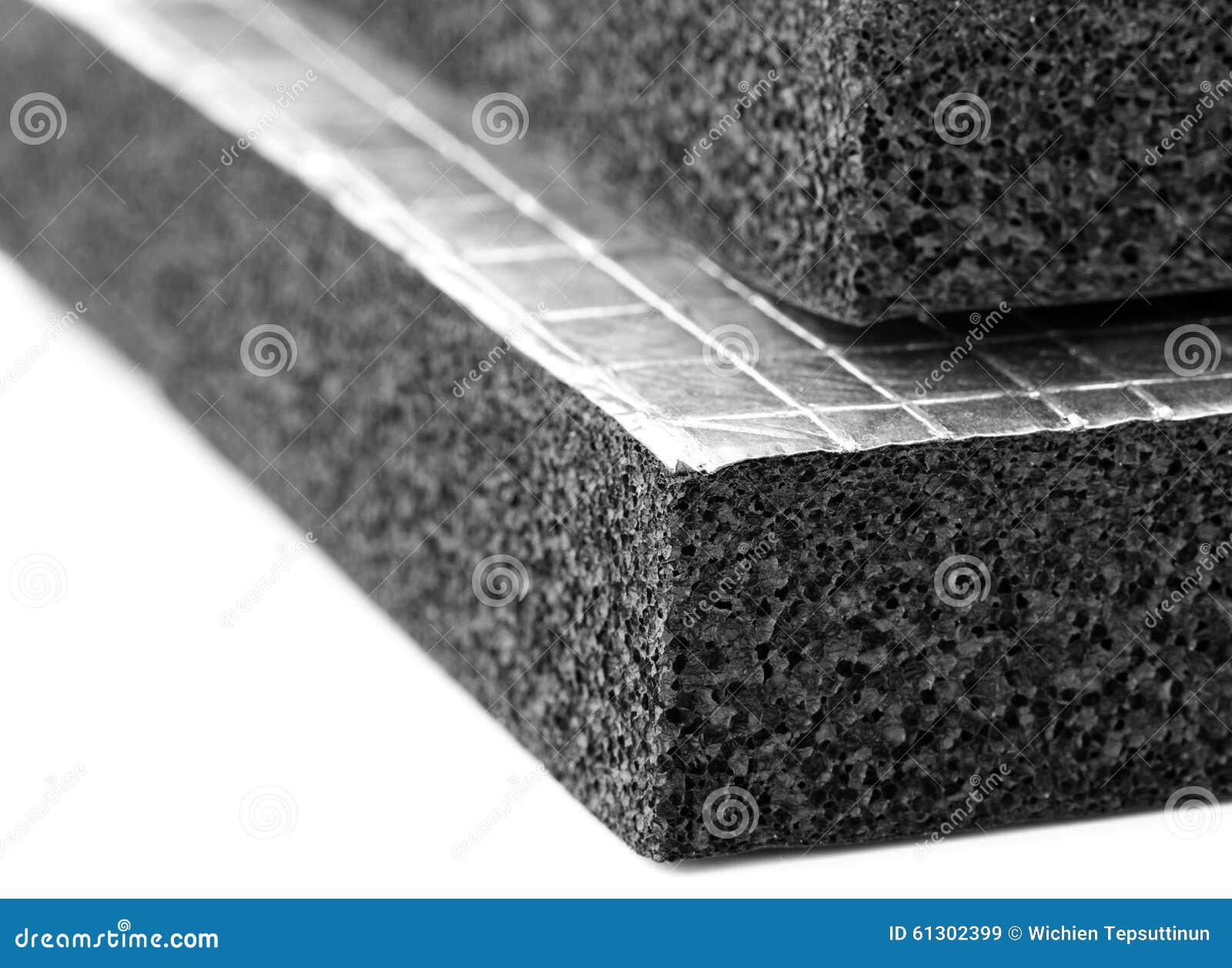 Heat Insulation Material Texture Stock Image | CartoonDealer.com #49329559