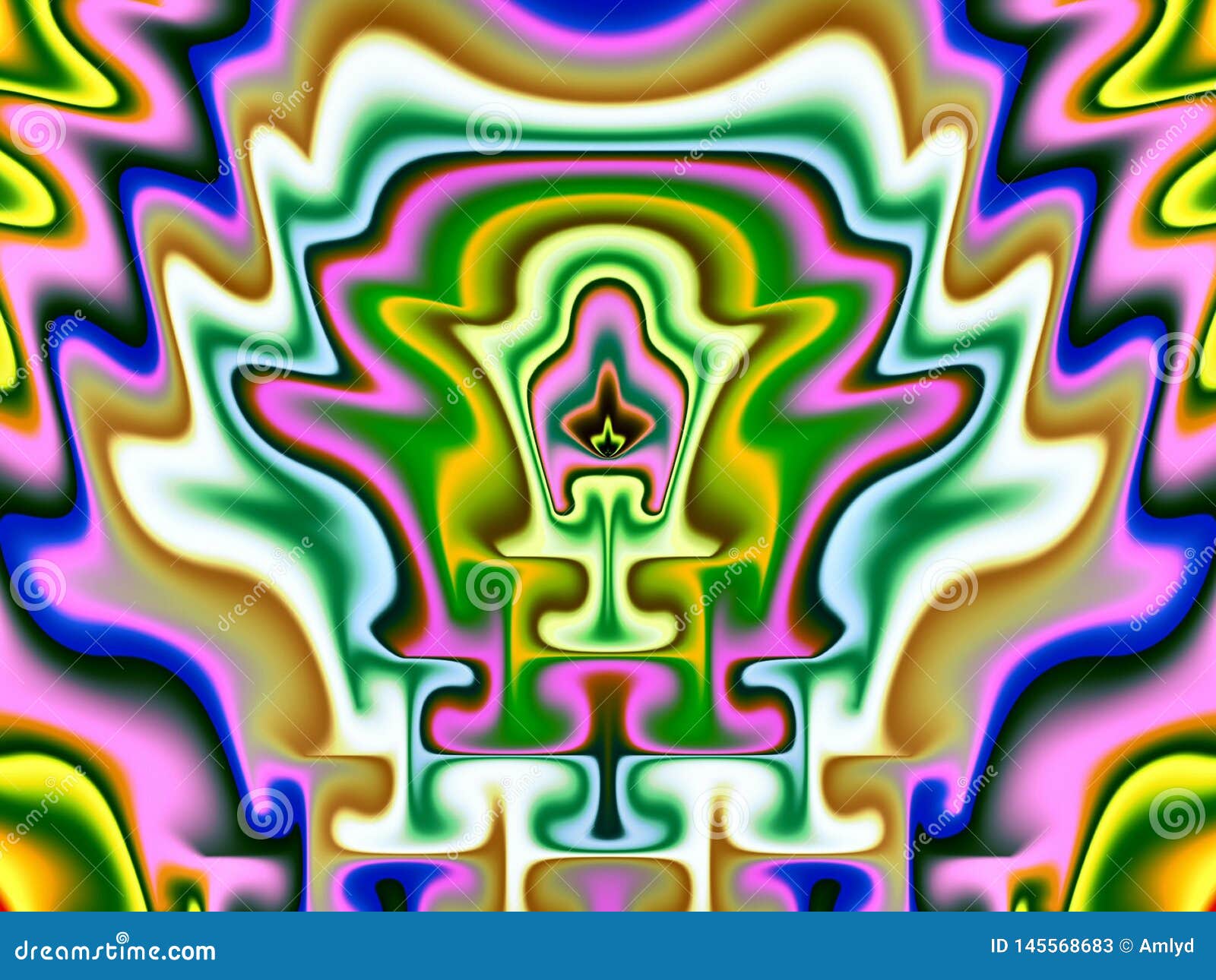 Heat rash stock illustration. Illustration of bright - 145568683