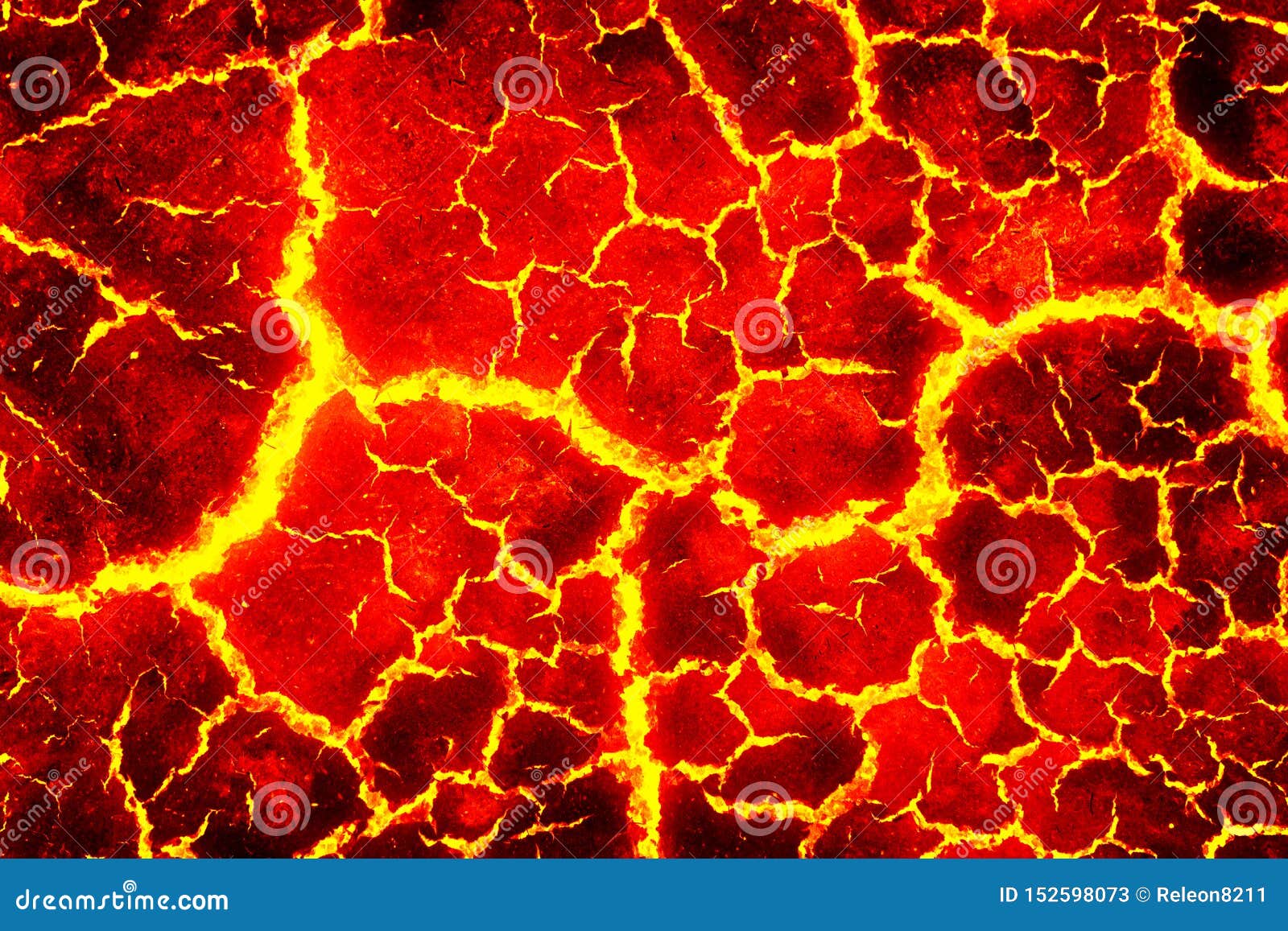 Heat Red Ground Texture Stock Photo | CartoonDealer.com #113525670