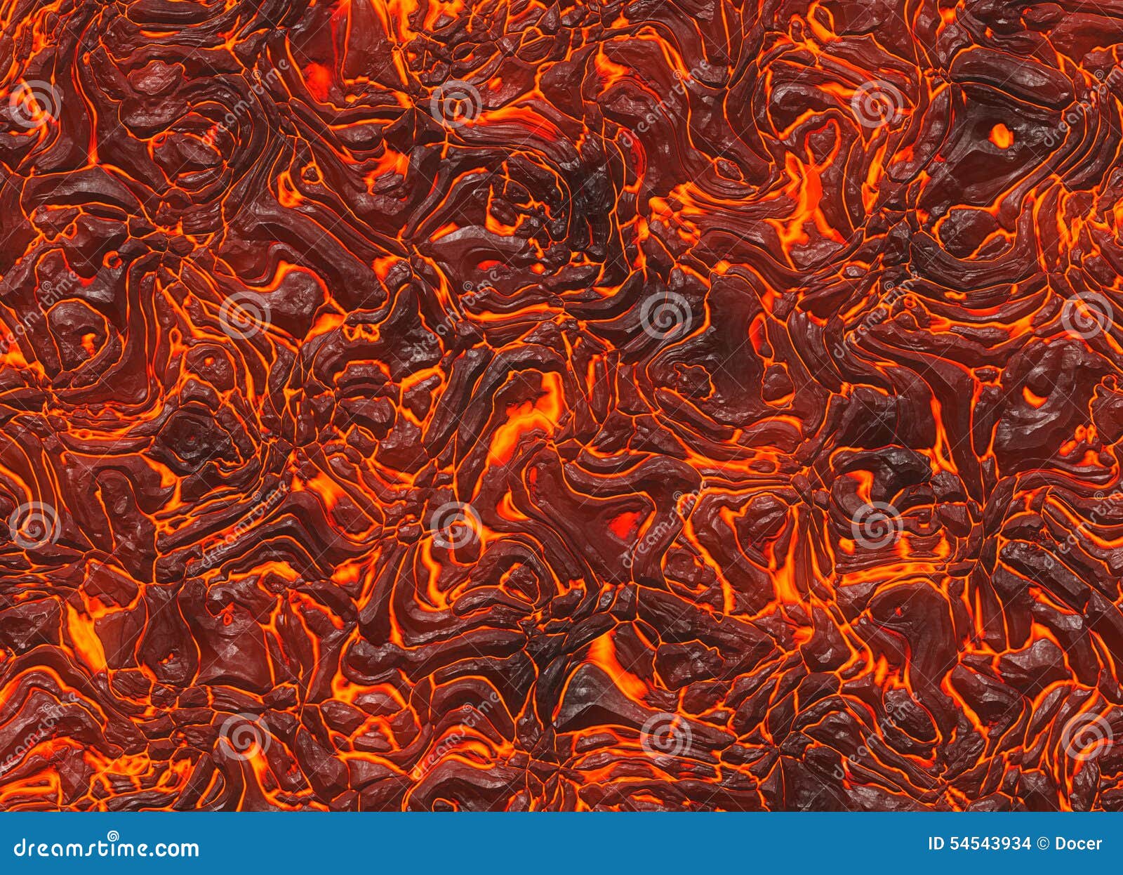 Heat red lava texture stock illustration. Illustration of magma - 54543934