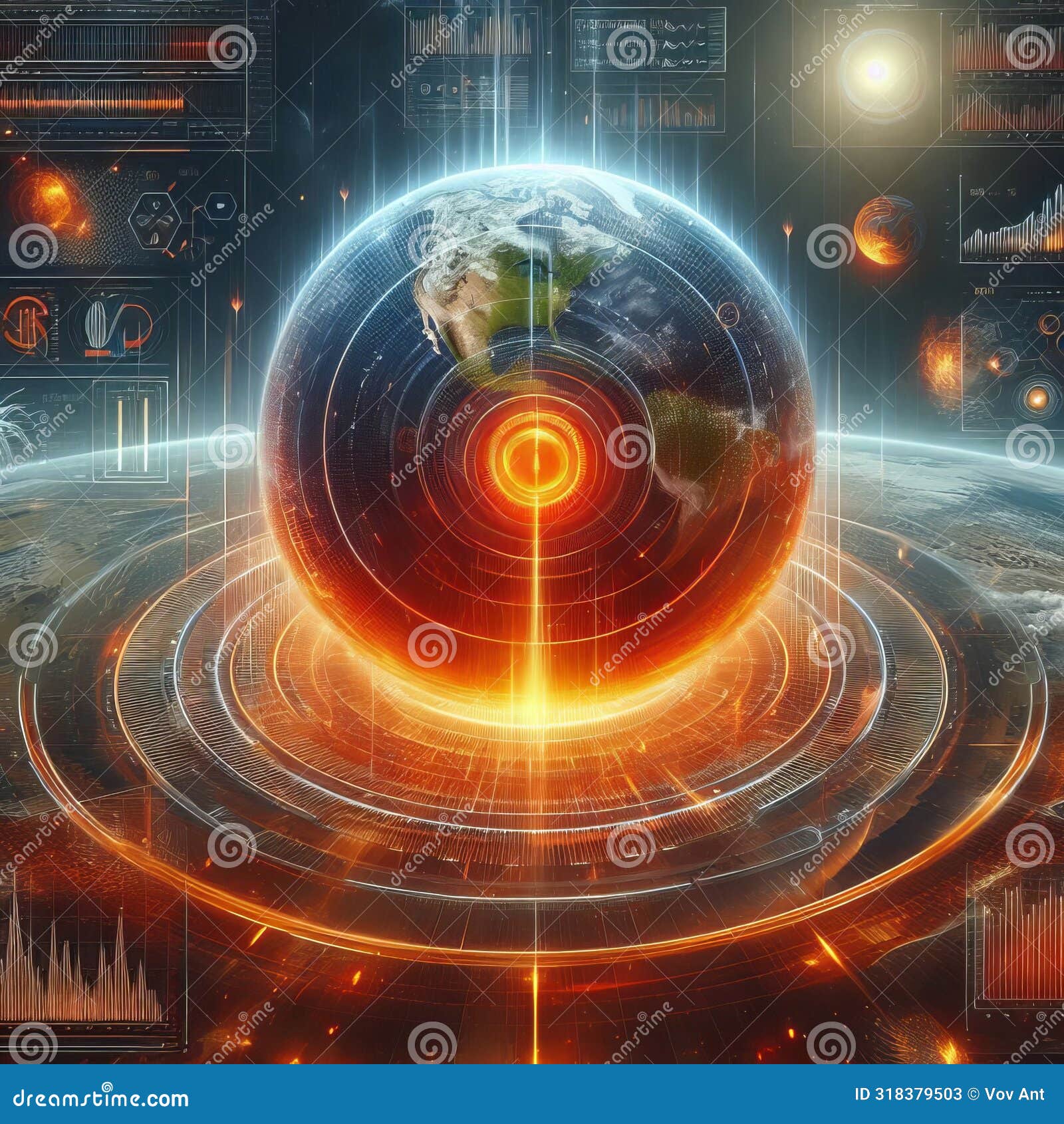 126 23. Heat Shield_ a Barrier or Protective Coating Used To Re Stock ...